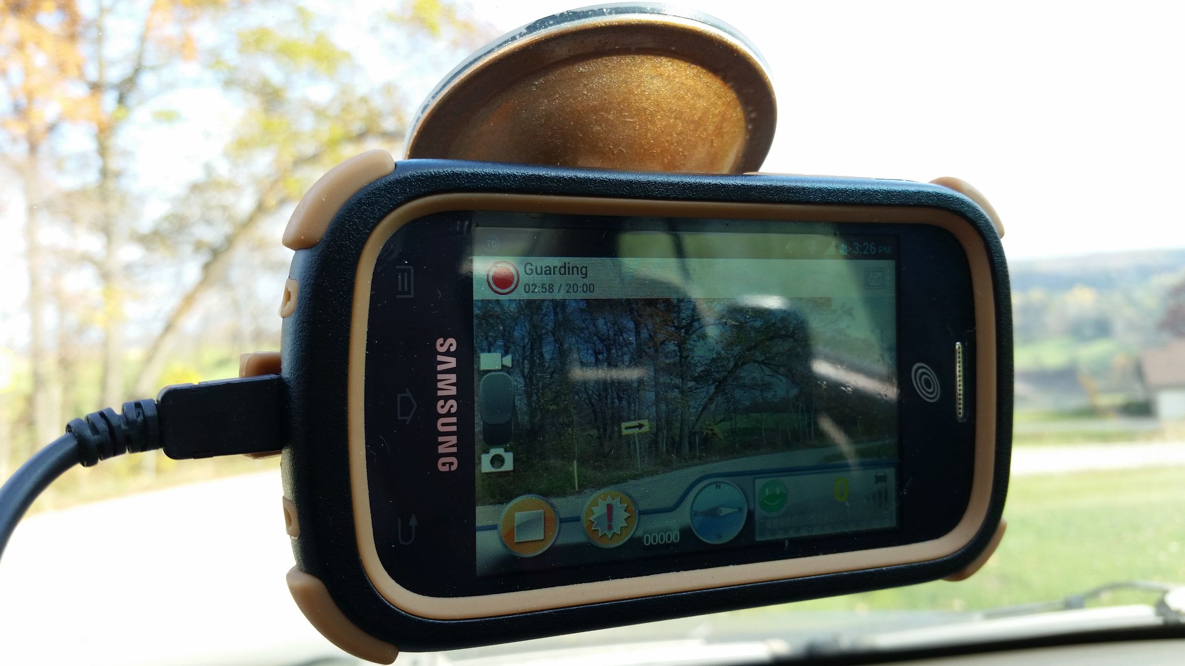 DIY Dash Camera for Under $20 : 8 Steps (with Pictures) - Instructables