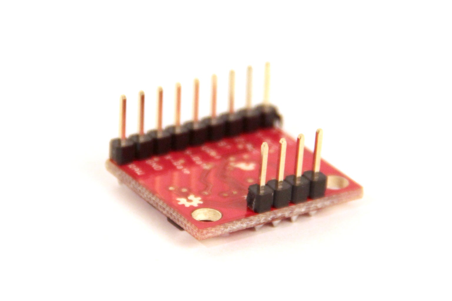 Use An Accelerometer And Gyroscope With Arduino Instructables
