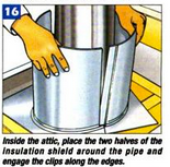 How to Install a Metal Chimney Kit : 3 Steps - Instructables