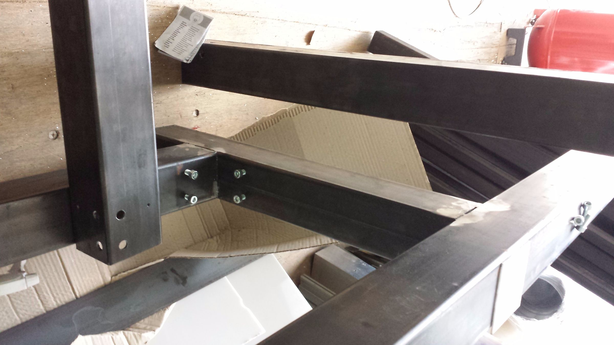 Build Big Cnc at Home 3x2m : 25 Steps (with Pictures) - Instructables