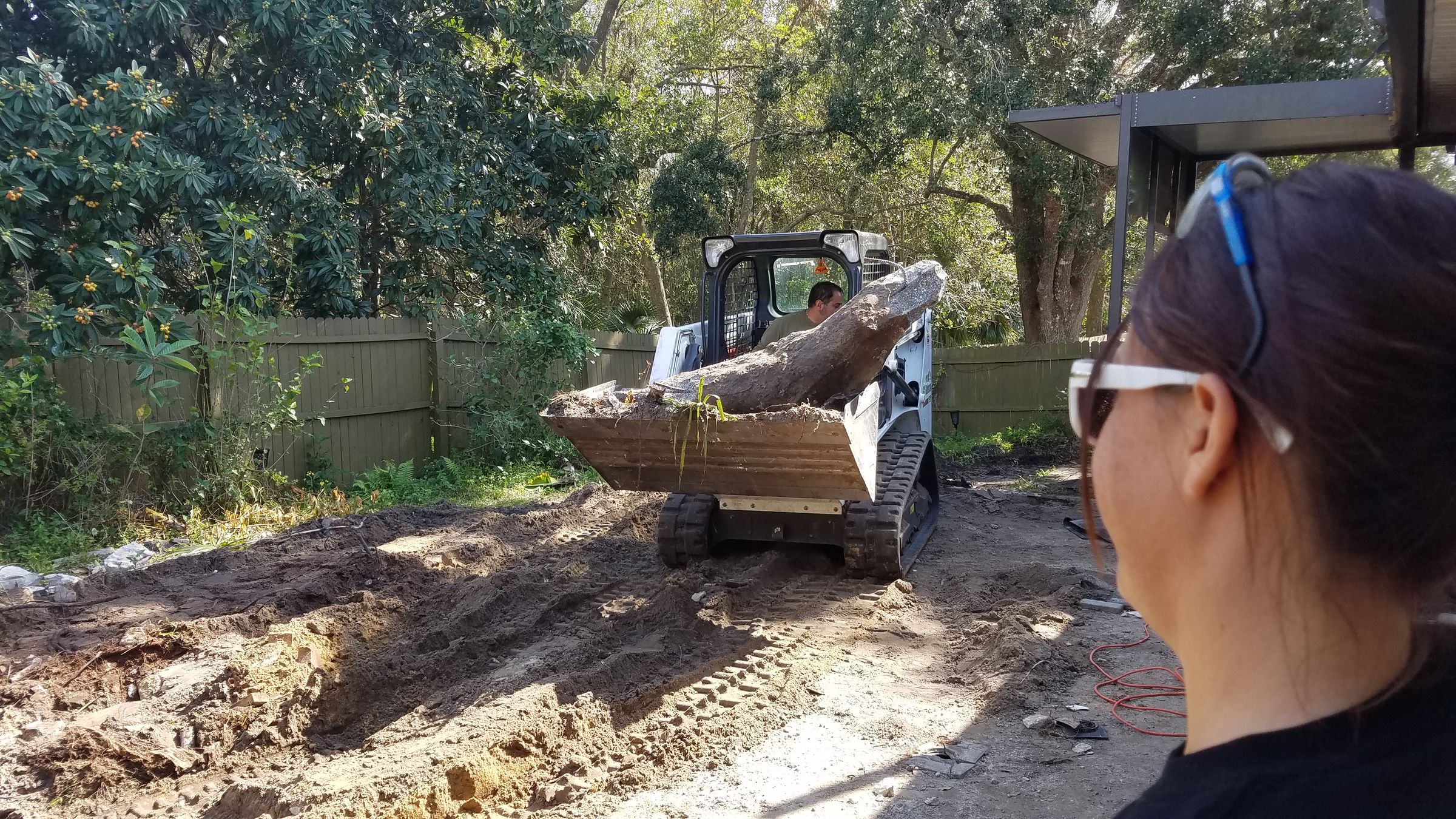 Build an in Ground Swimming Pool : 8 Steps (with Pictures) - Instructables