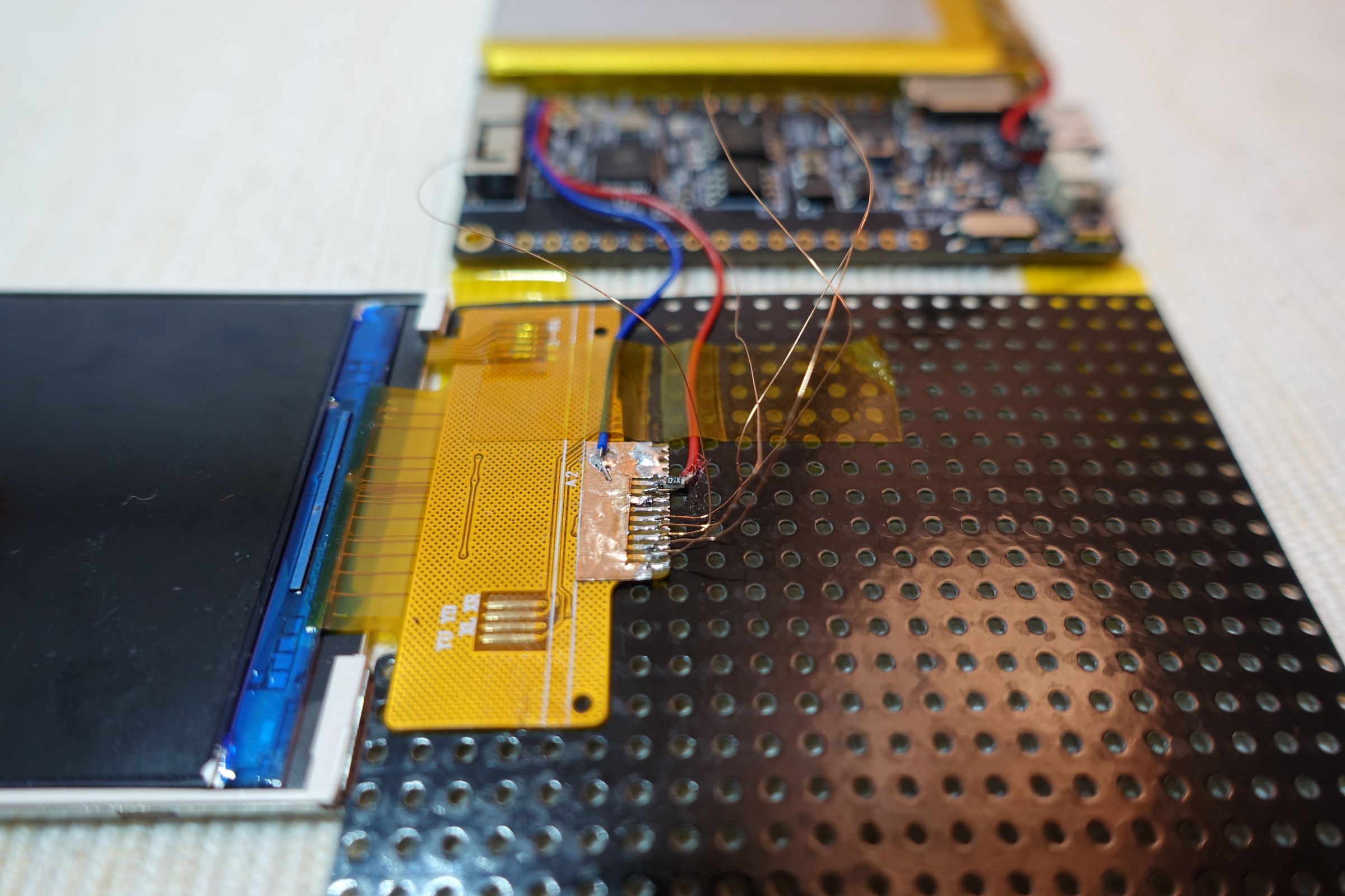 ESP32 Handheld Game Console : 21 Steps (with Pictures) - Instructables