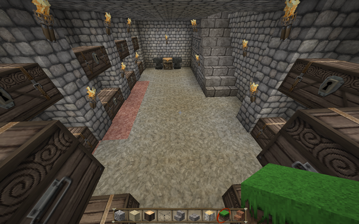 How to Build a Medieval House in Minecraft : 17 Steps (with Pictures ...