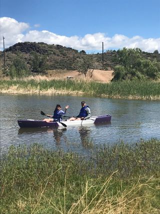 Sawfish, the Unsinkable, Lightweight, Foam Kayak, Free DIY Kayak Plans ...