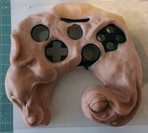 Xbox Controller Case Mod : 8 Steps (with Pictures) - Instructables