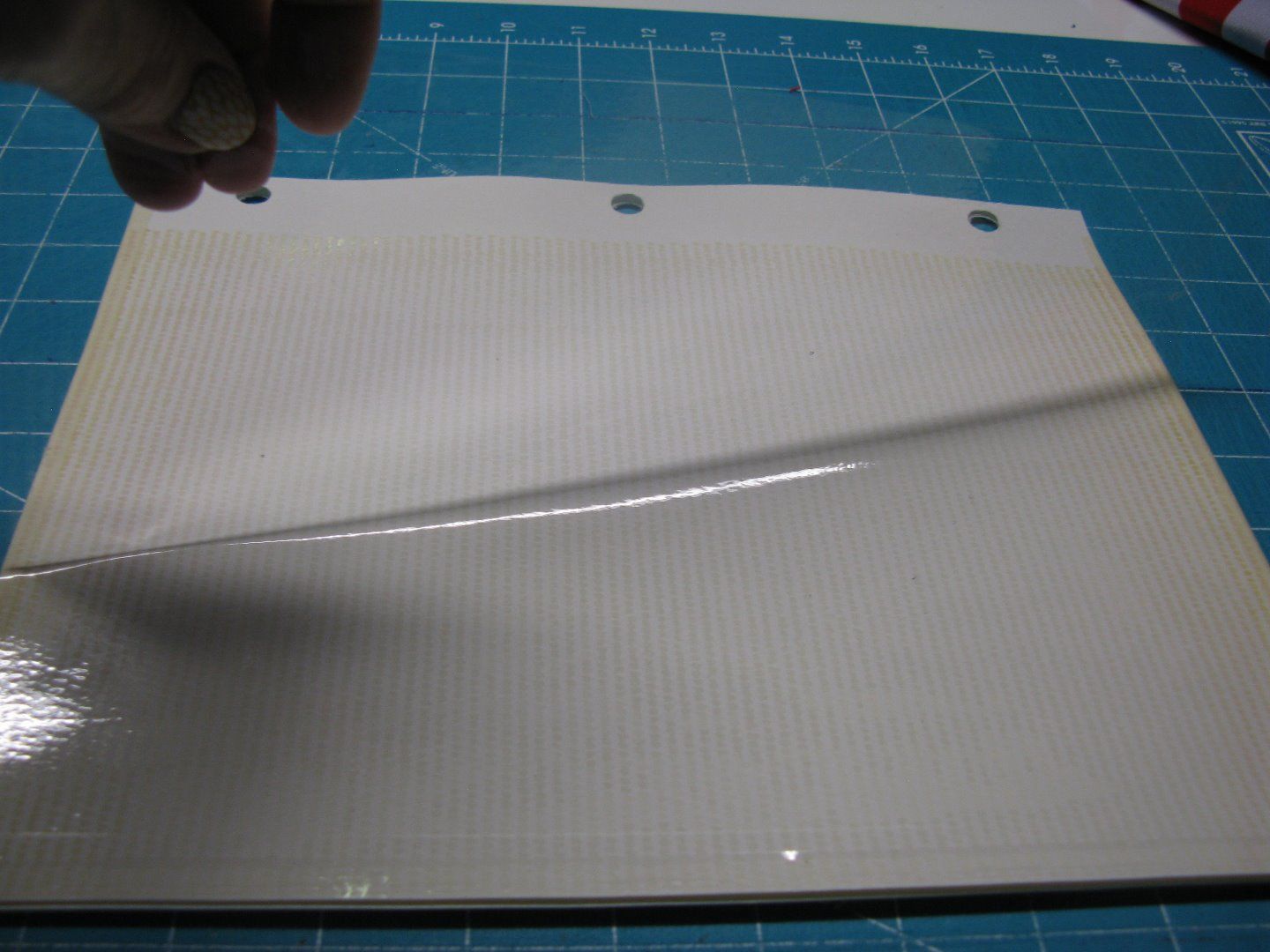 Sewing Pattern Storage - Page Pockets : 4 Steps - Instructables