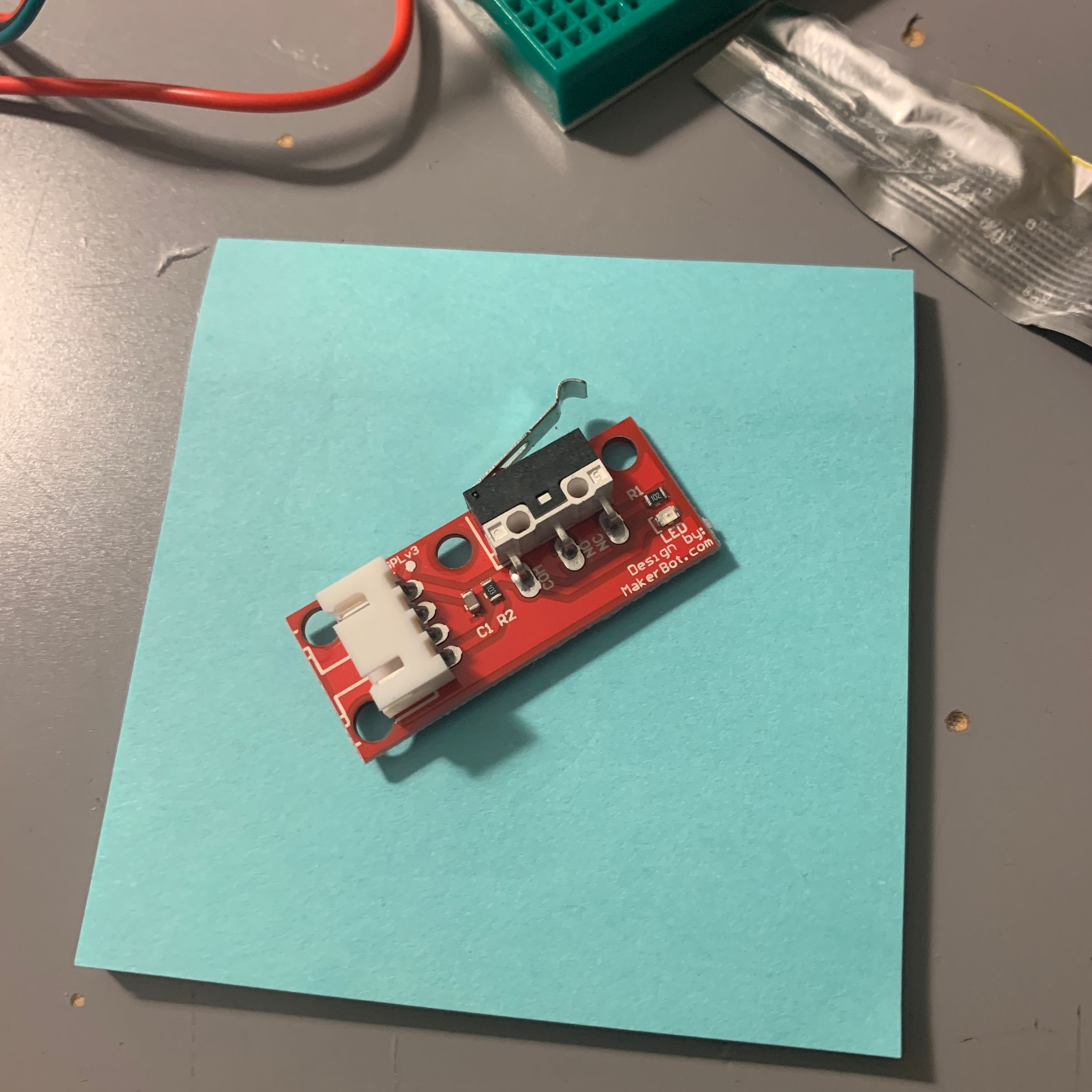 How to Make Interlock Safety Switches for K40 Laser Cutter : 4 Steps ...