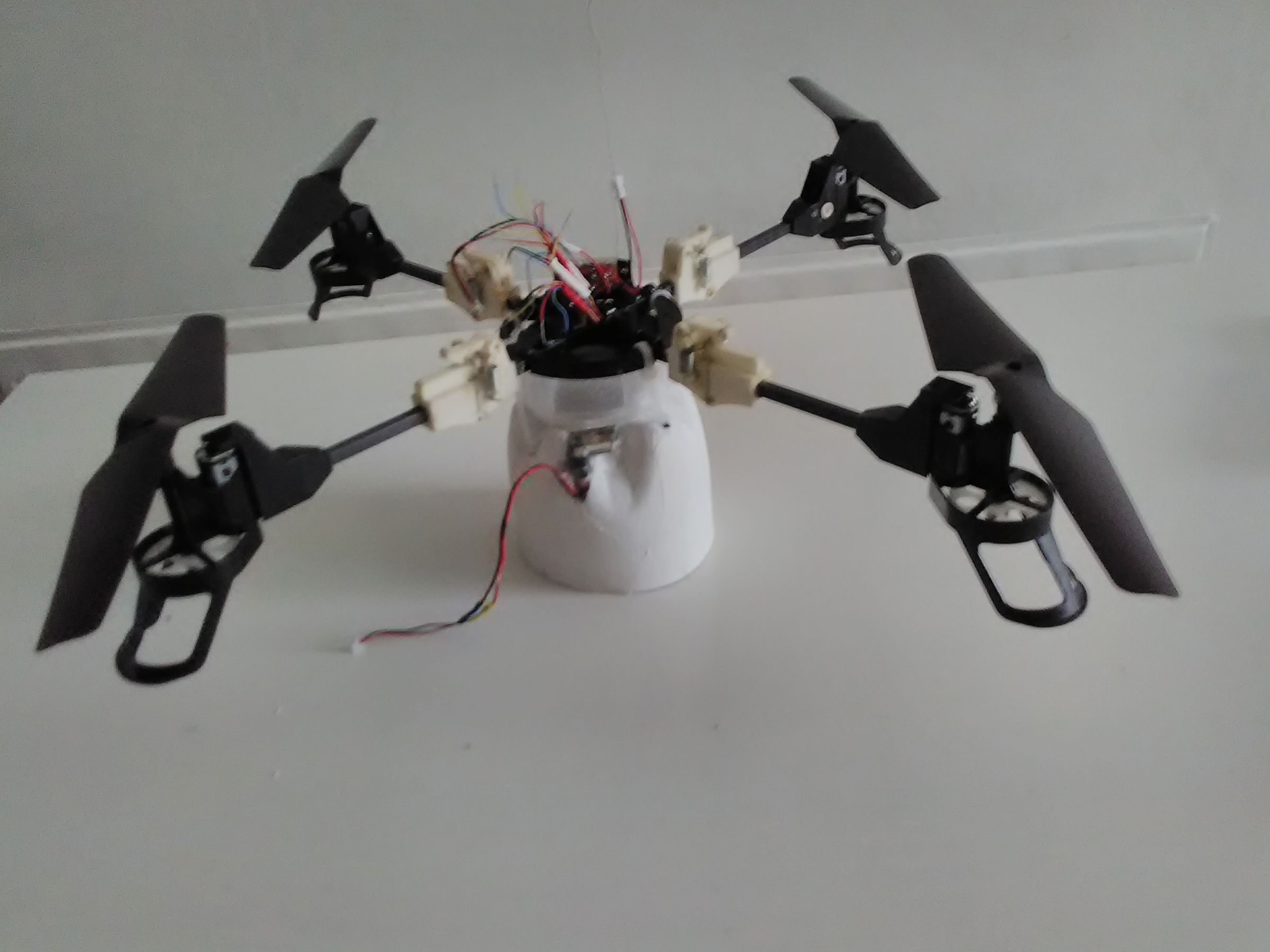 Landing a Rocket Vertically, Without Being a Billionaire Aka Rocket ...