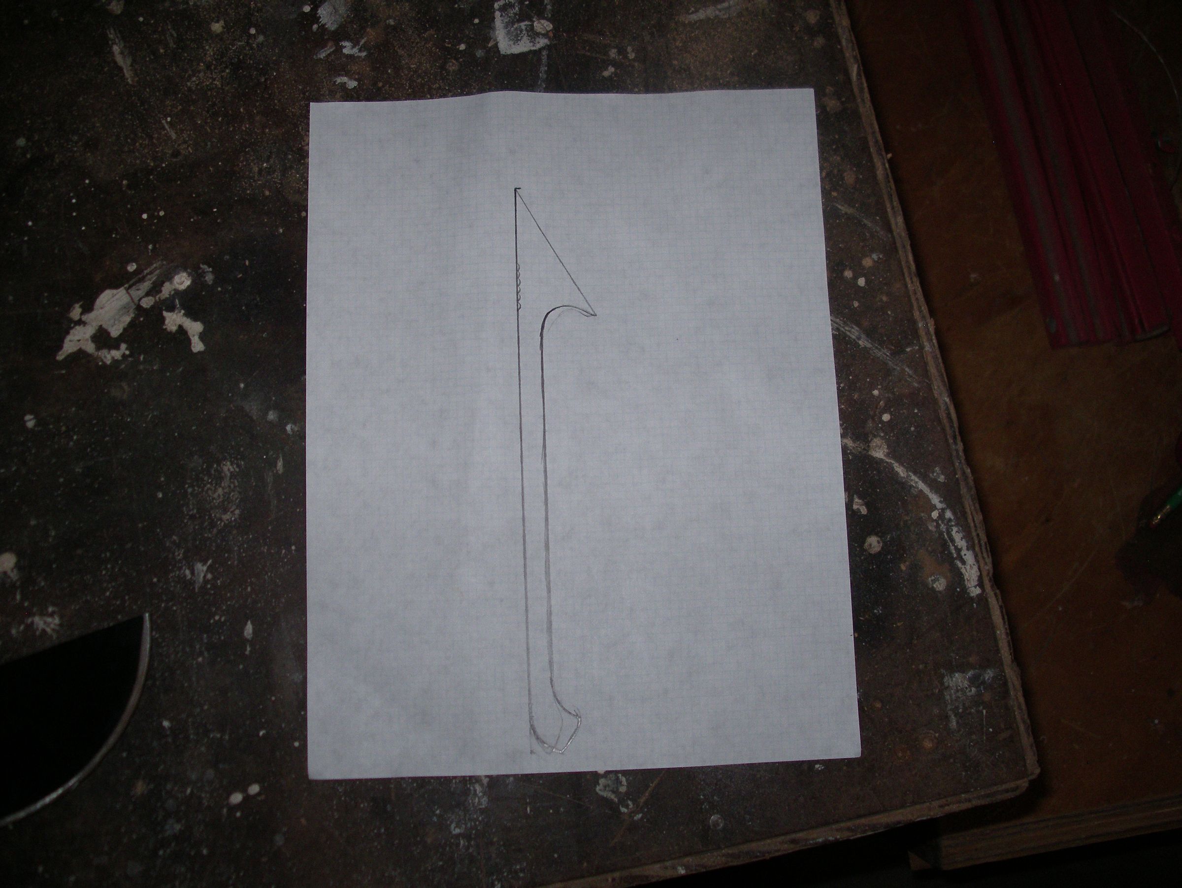 How to Make a Harpoon on the Cheap : 7 Steps - Instructables