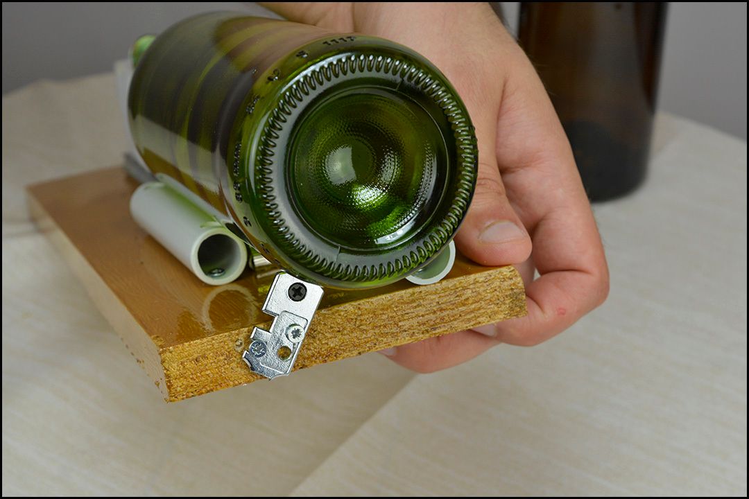 DIY: Glass Bottle Cutter : 11 Steps (with Pictures) - Instructables