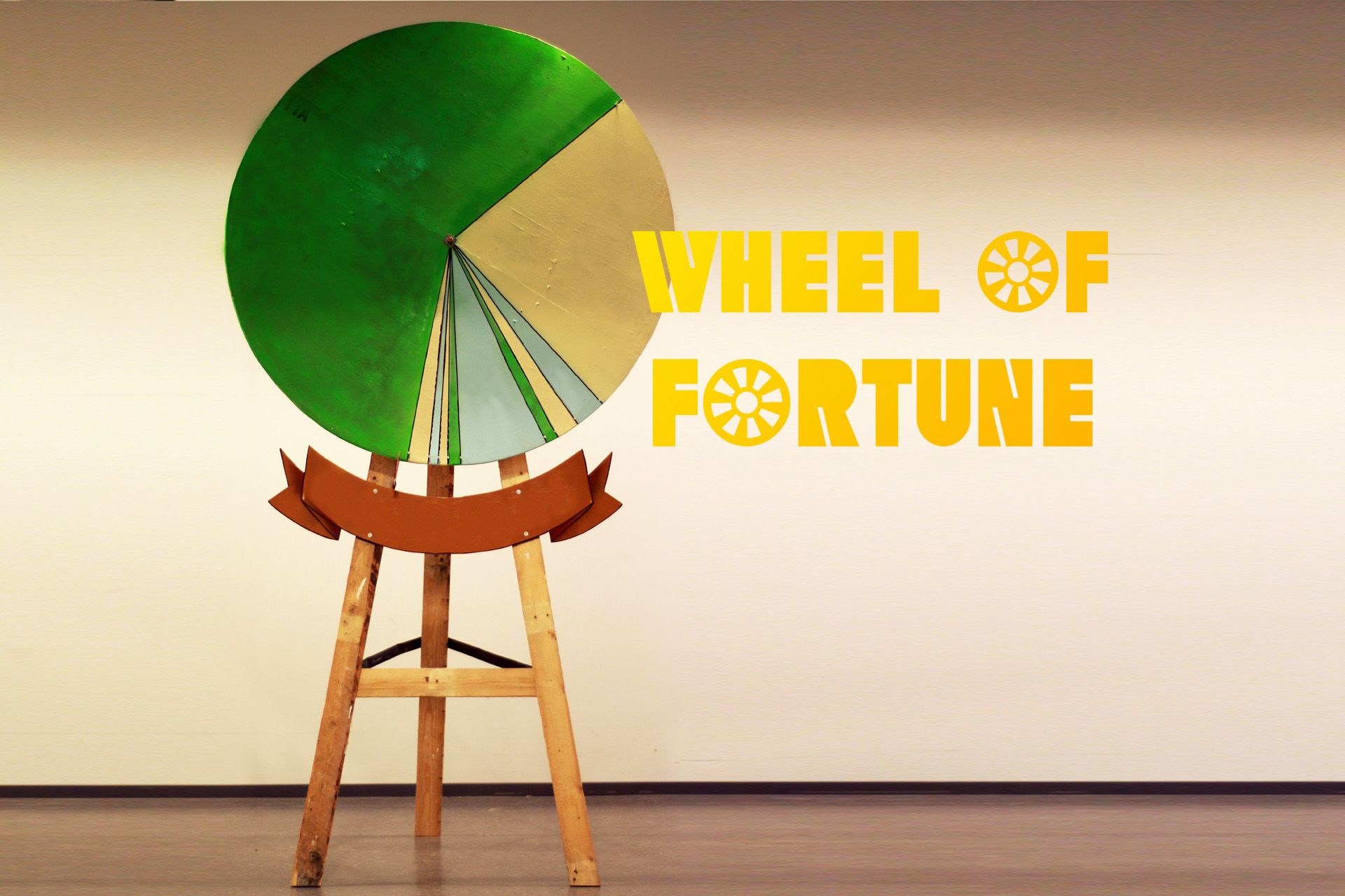 Wheel of Fortune : 10 Steps (with Pictures) - Instructables