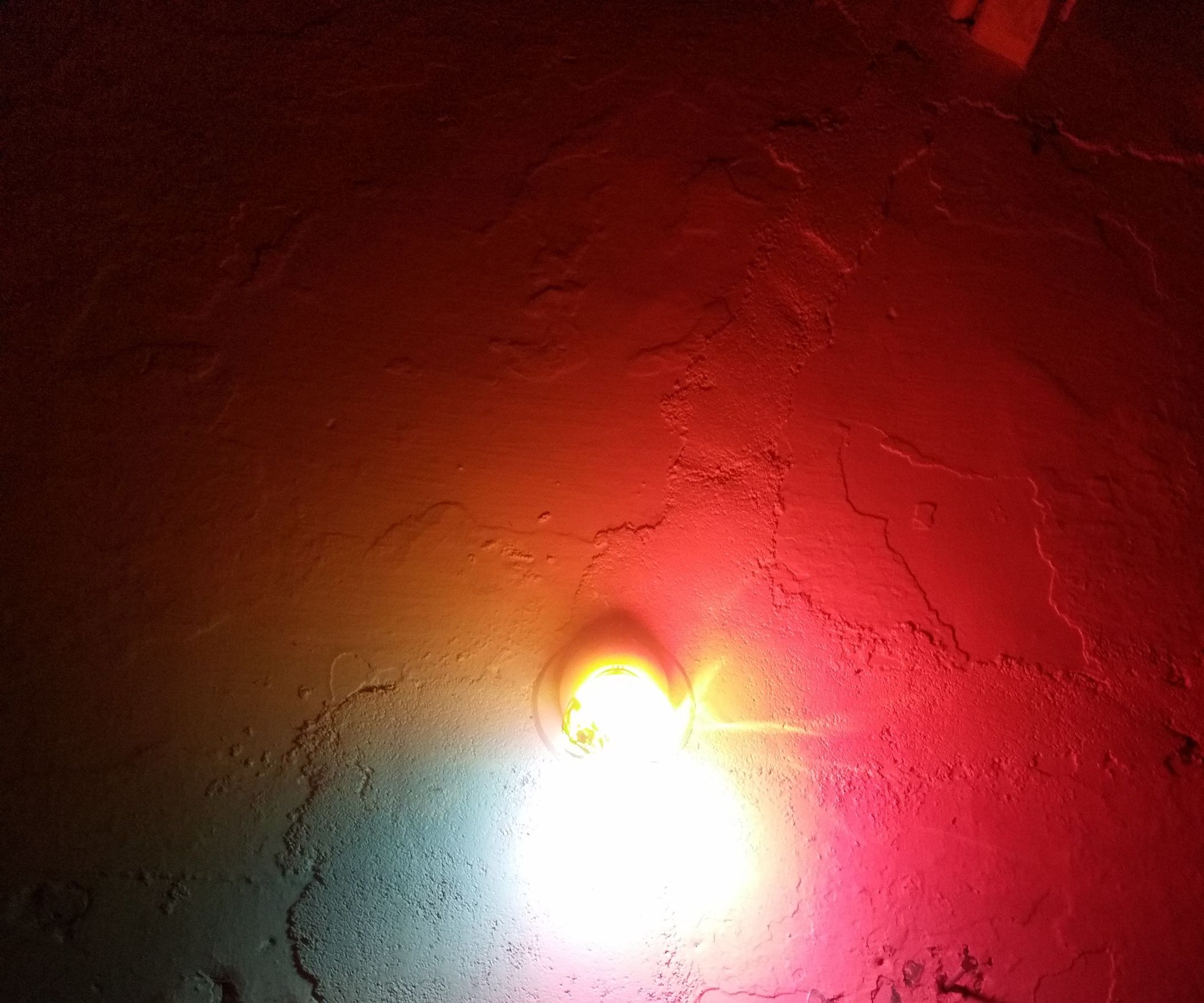 How to Make an Rainbow Bulb : 3 Steps - Instructables