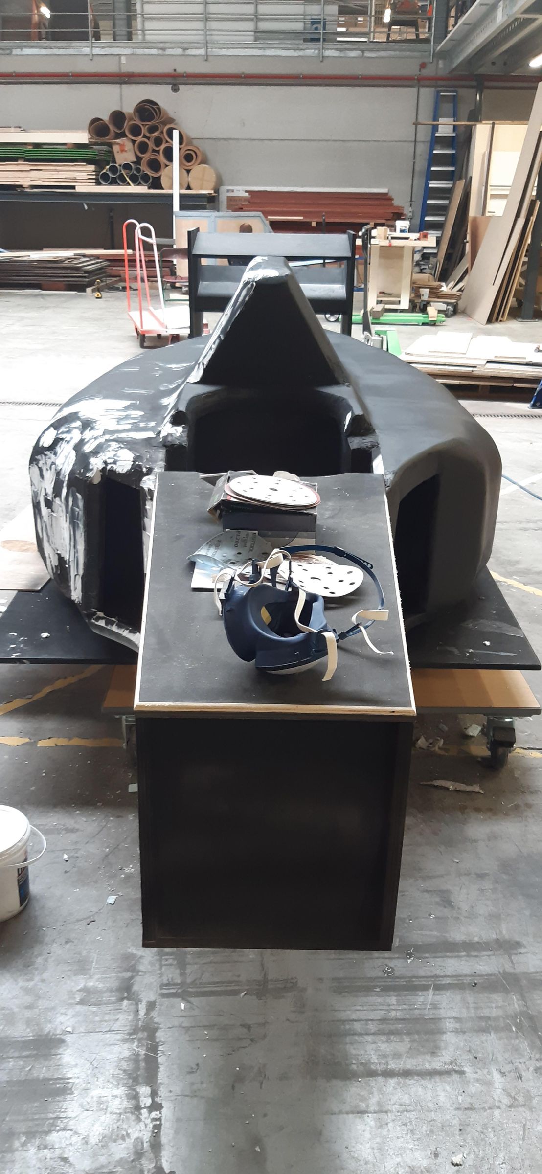 Full-size F1 Replica Car : 19 Steps (with Pictures) - Instructables