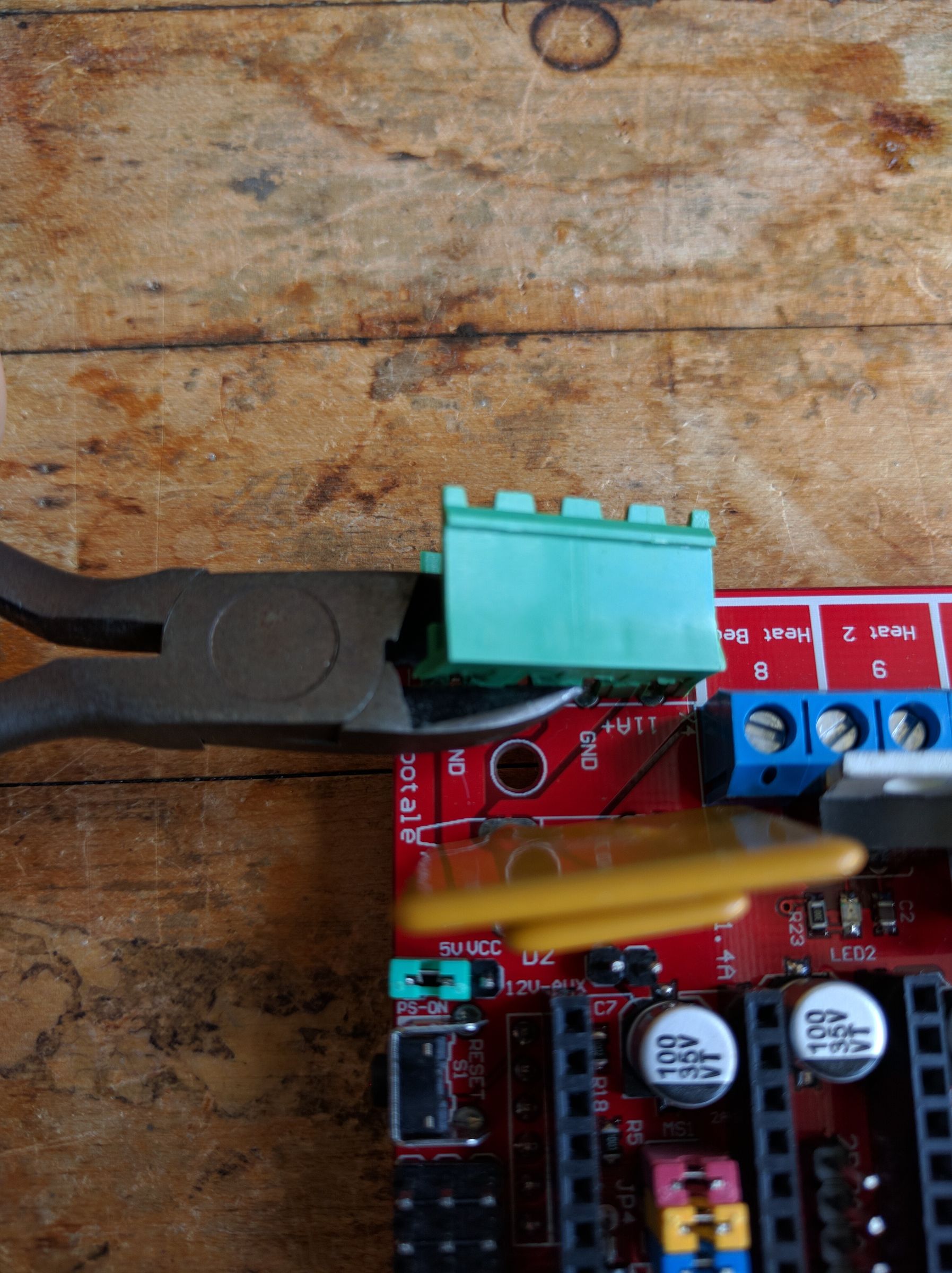 Upgrading Your RAMPS With High Power Components : 7 Steps (with ...
