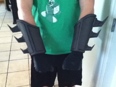 Batman Costume : 15 Steps (with Pictures) - Instructables