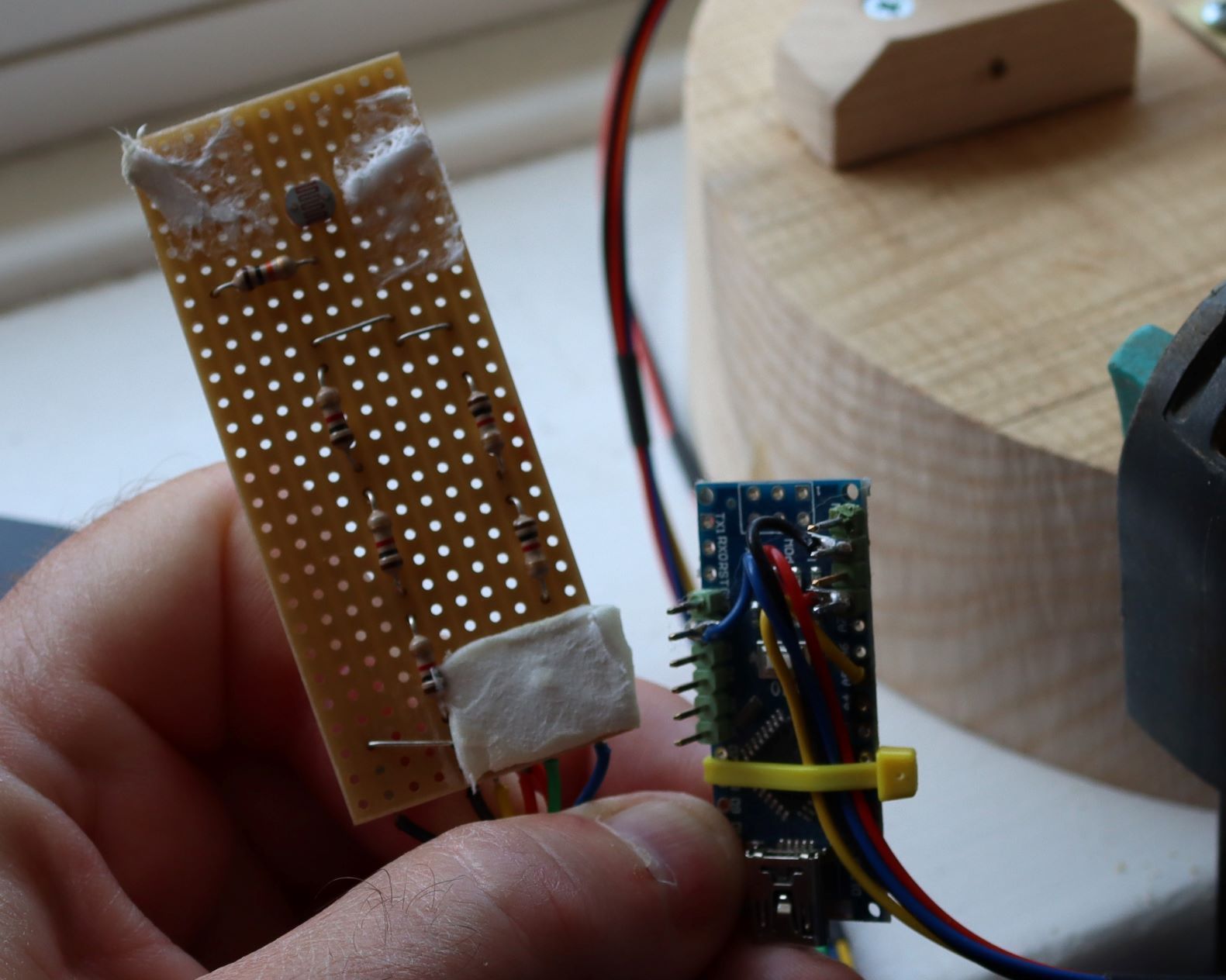 Raspberry PI Time Lapse (bean Growing) : 4 Steps (with Pictures ...