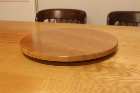 Lazy Susan : 9 Steps (with Pictures) - Instructables