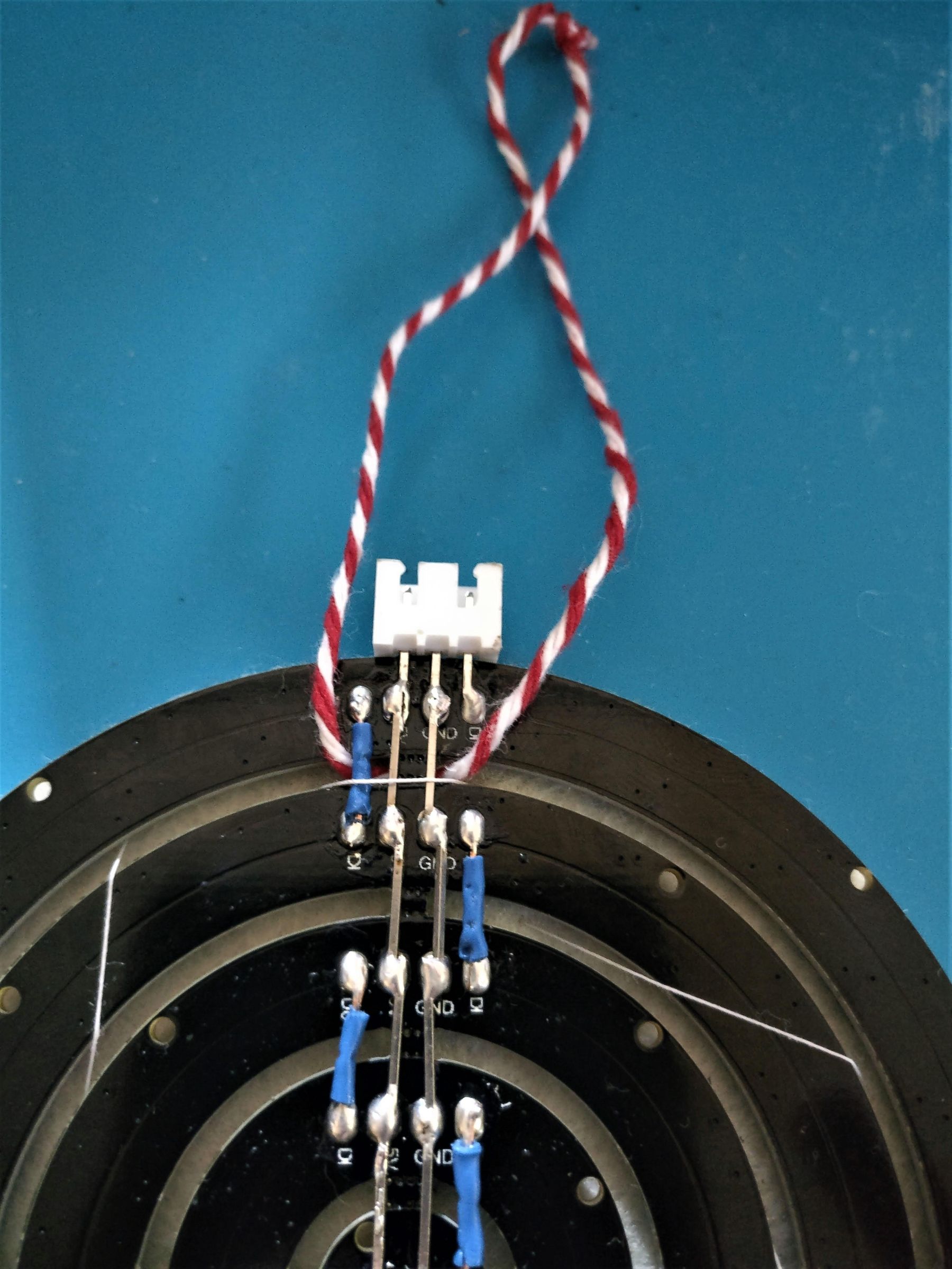 Neopixel Led Ring Ornament : 21 Steps (with Pictures) - Instructables