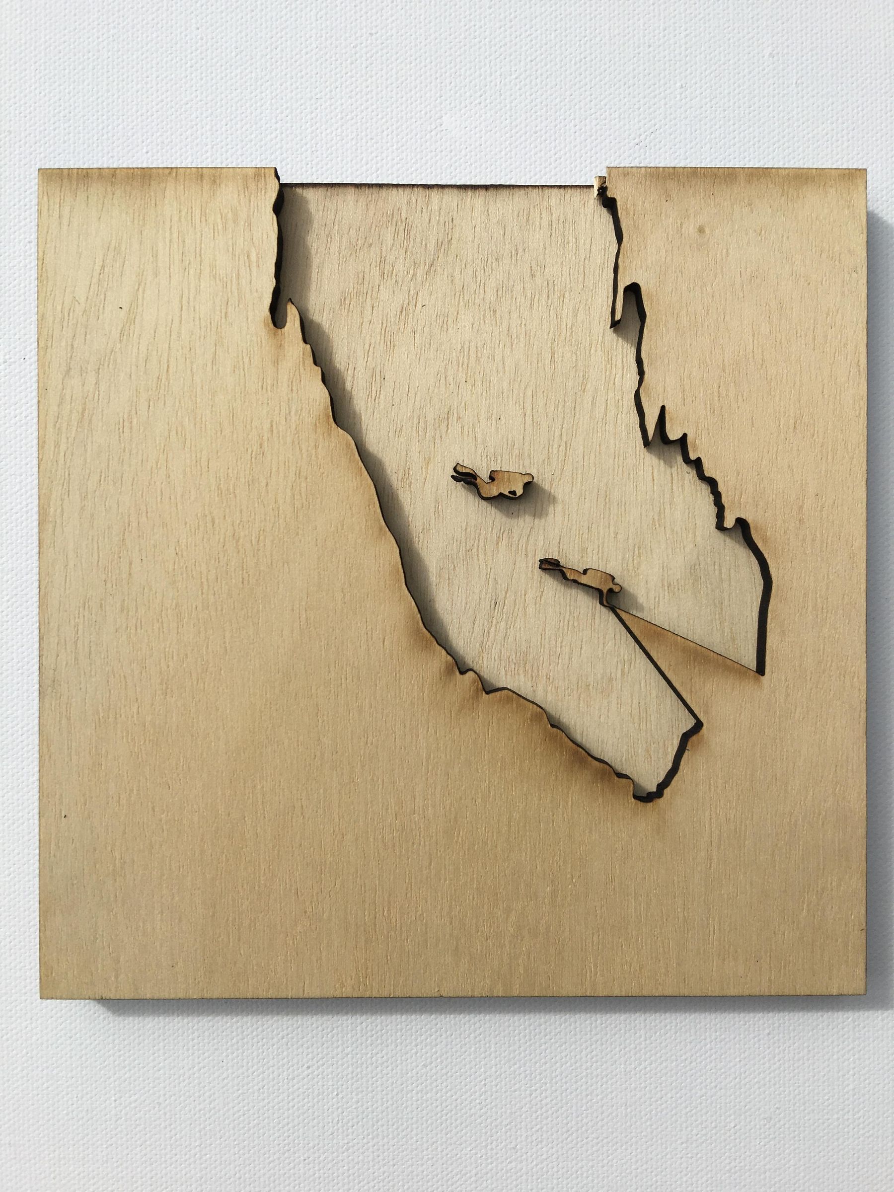 Create a Layered Cut Wood Landscape : 6 Steps (with Pictures ...