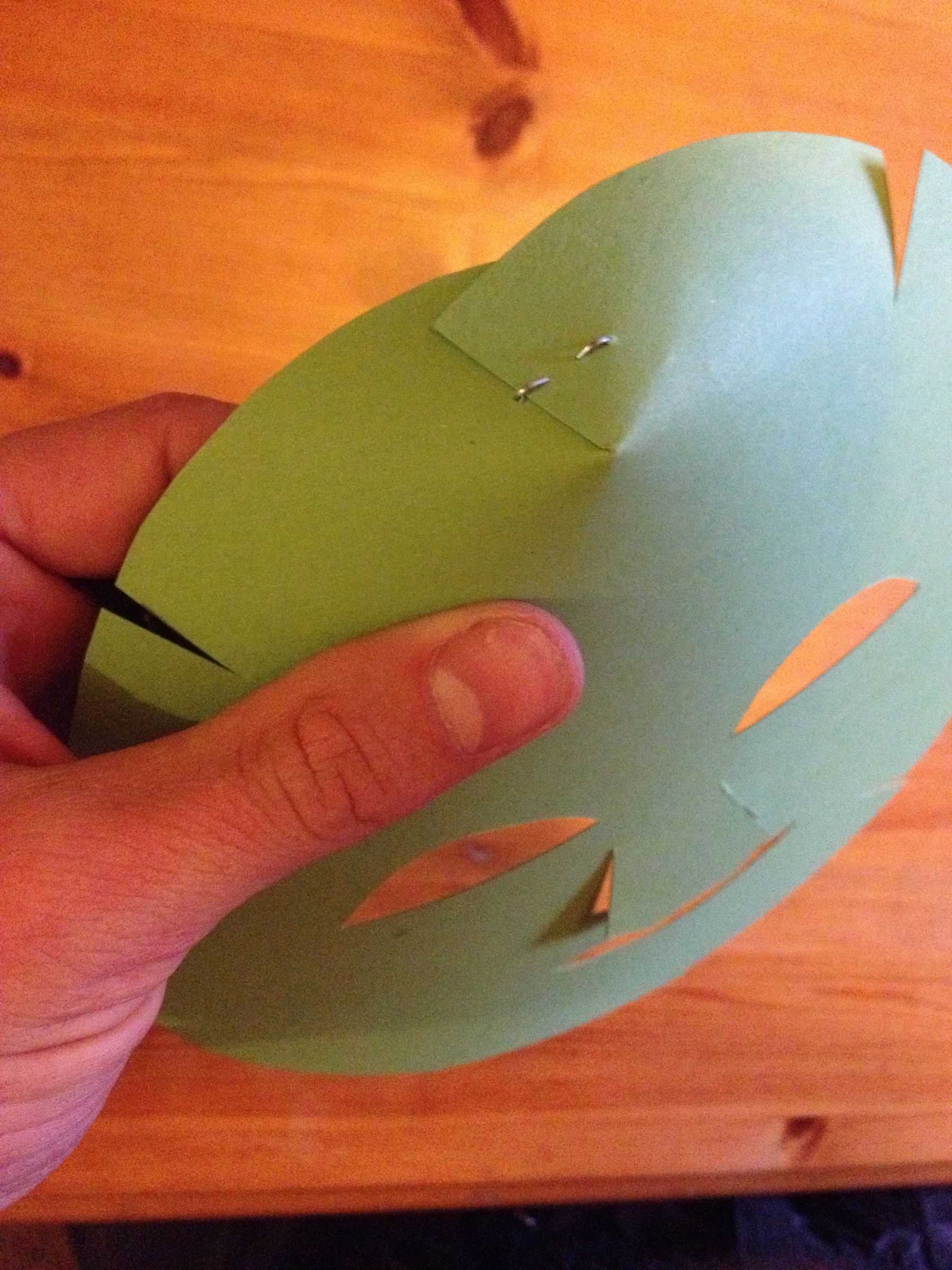 Simple Wicked Witch Mask : 11 Steps (with Pictures) - Instructables