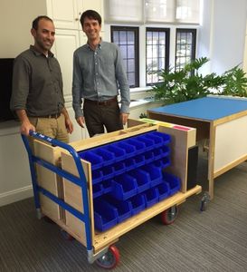 Maker Cart : 11 Steps (with Pictures) - Instructables