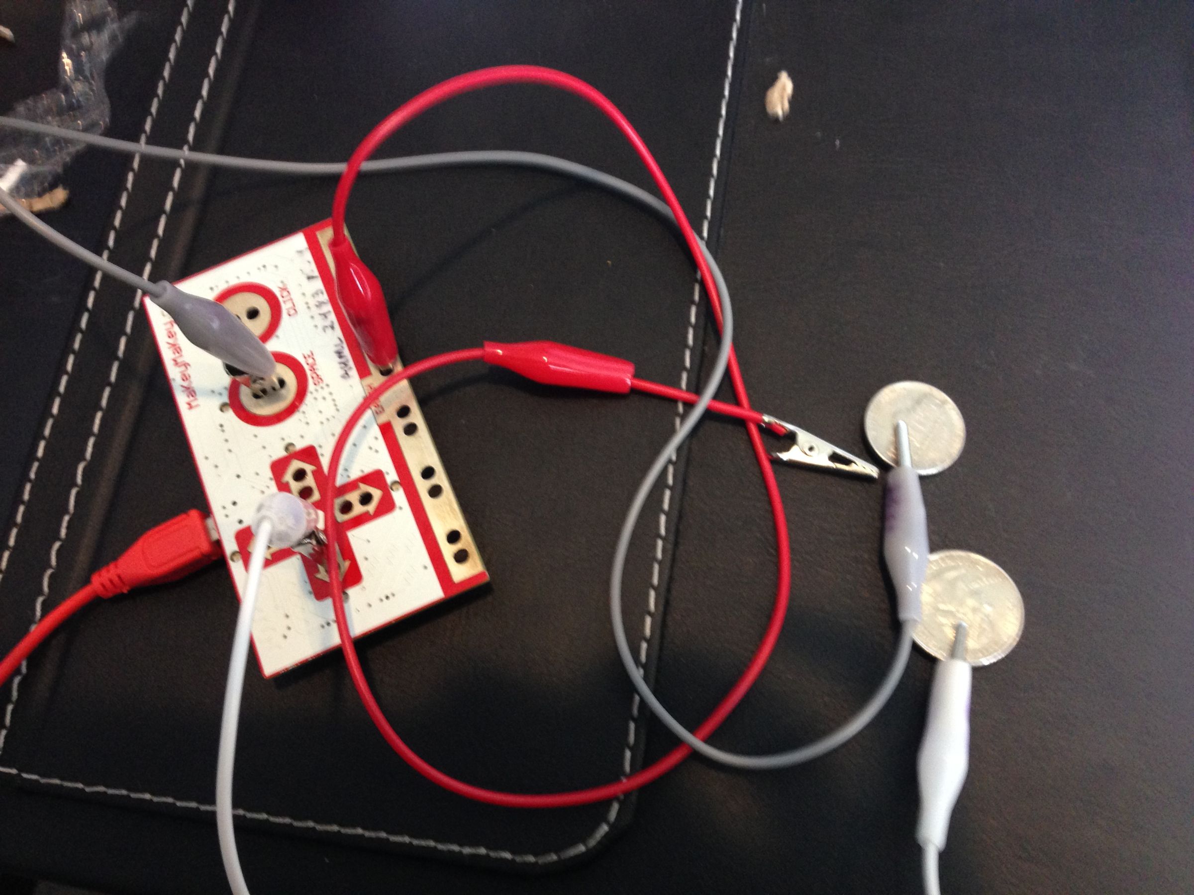 Makey Makey Bongos : 4 Steps - Instructables