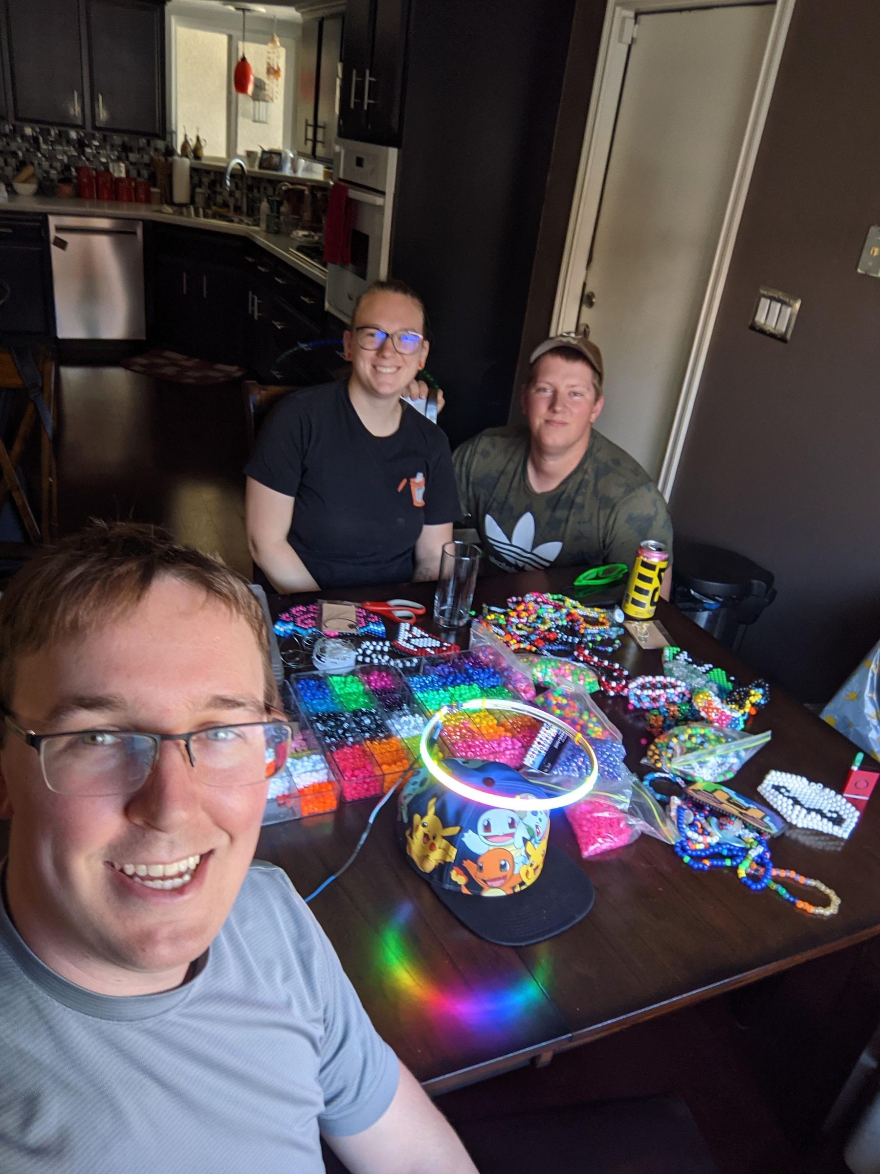 Sound Reactive LED Halo Hat : 6 Steps (with Pictures) - Instructables