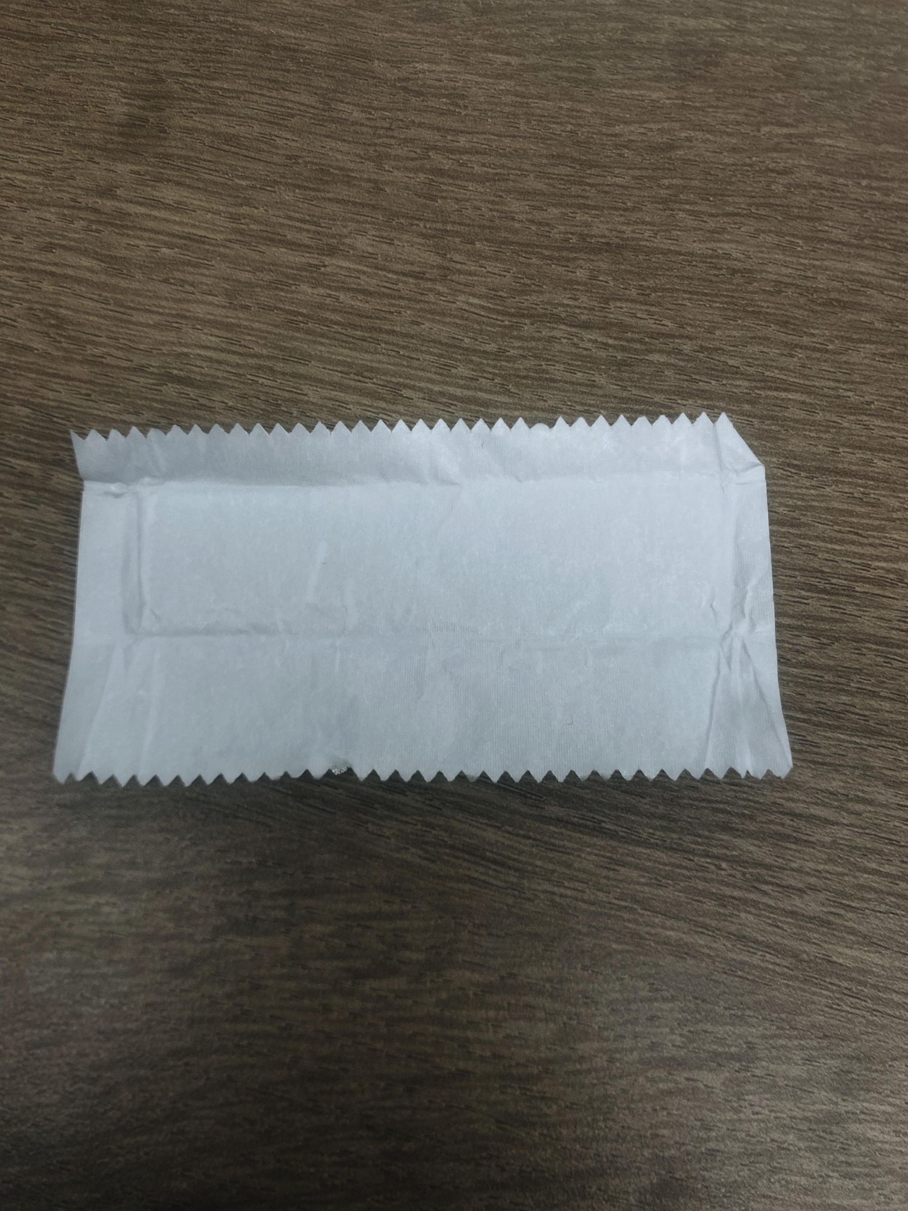 Easy Steps Gum Wrapper Heart : 7 Steps - Instructables