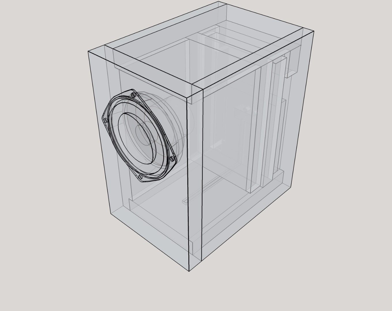 Design Your Own Reference Bookshelf Speakers : 27 Steps (with Pictures ...