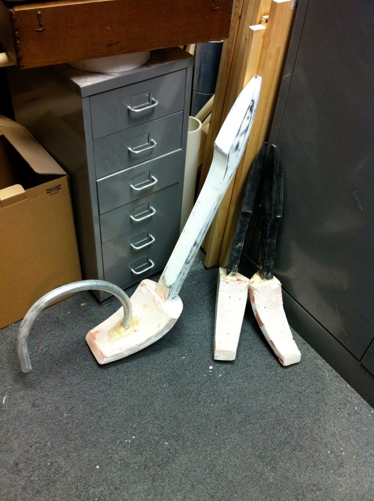 Life Sized Portal Turret : 12 Steps (with Pictures) - Instructables