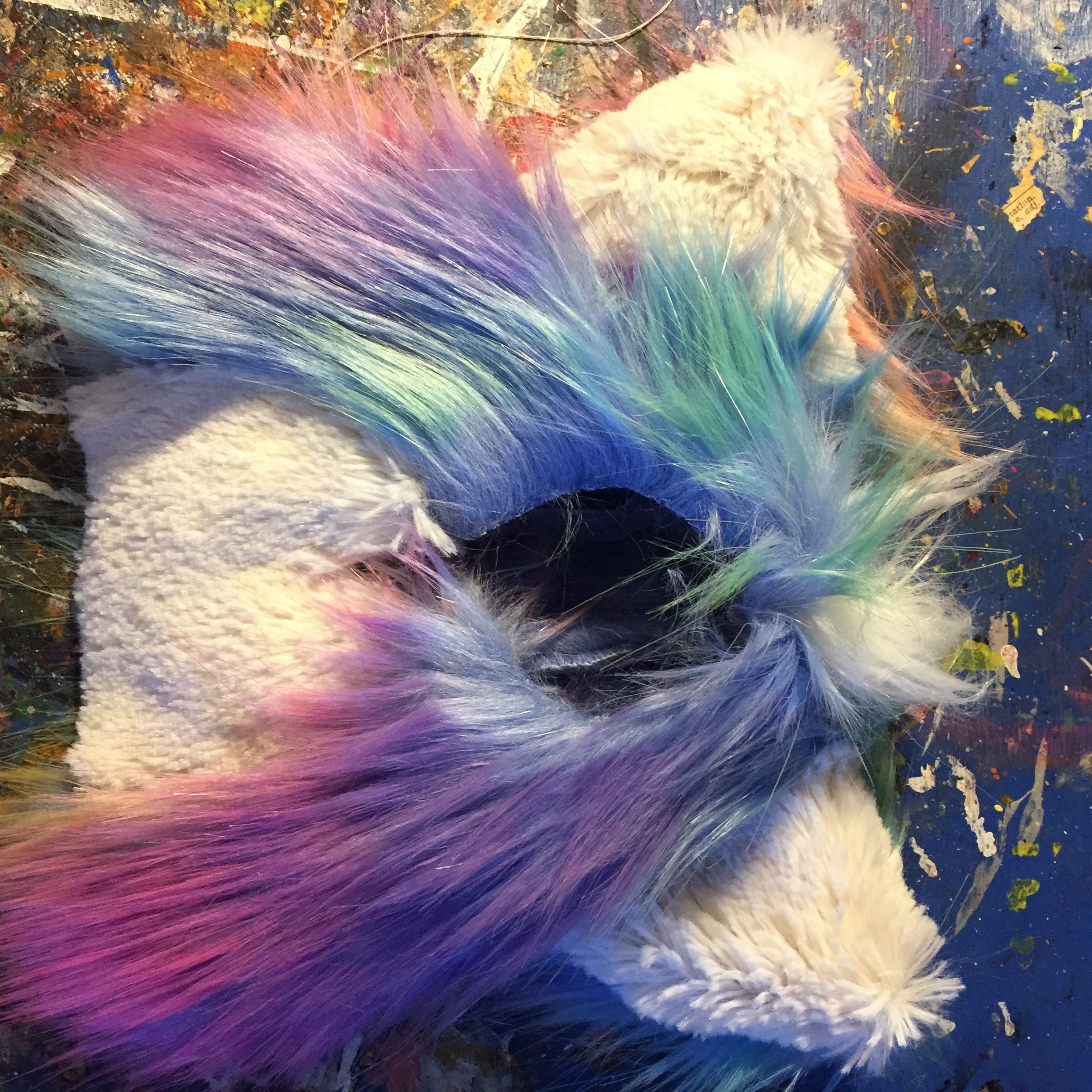 Longifying Your Furby : 17 Steps (with Pictures) - Instructables