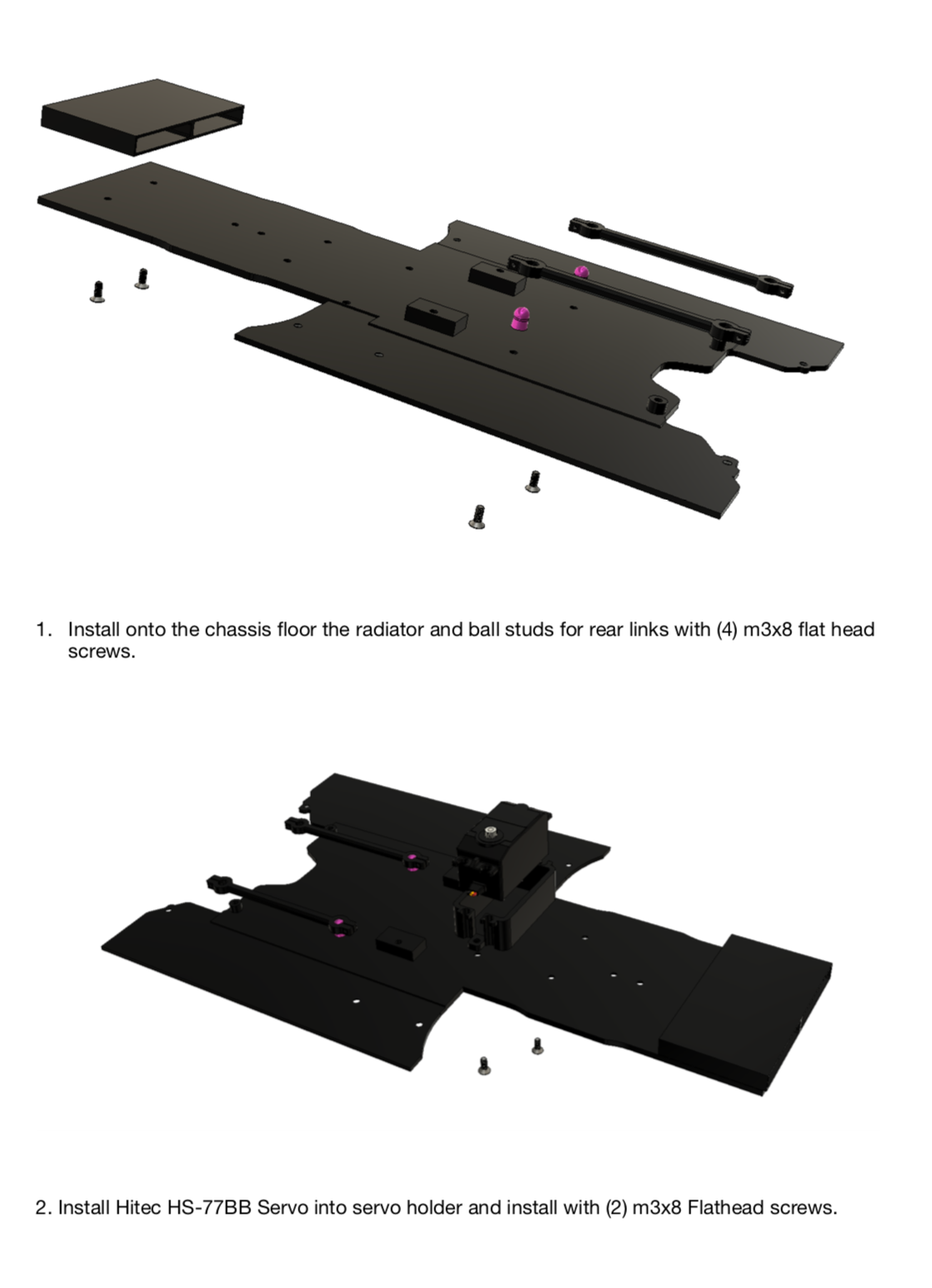 Mazda 787B 3D Printed RC Car : 11 Steps (with Pictures) - Instructables
