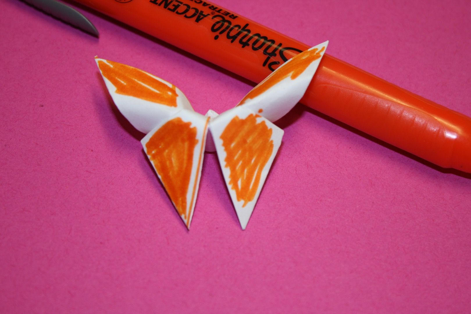 QRigami! QR Code Origami Flyers : 6 Steps (with Pictures) - Instructables