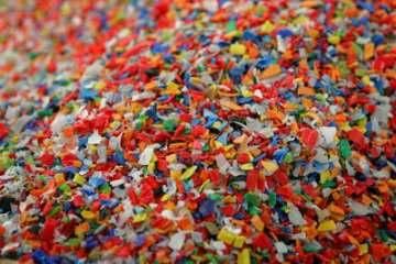 Decorative Plastic Tiles From Waste Plastic : 5 Steps - Instructables