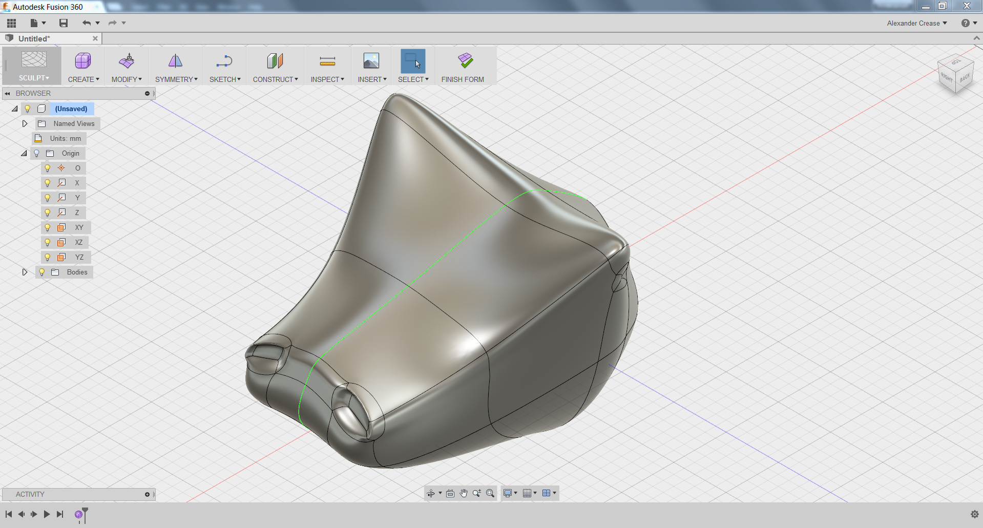 3D Modeling Basics : 34 Steps (with Pictures) - Instructables