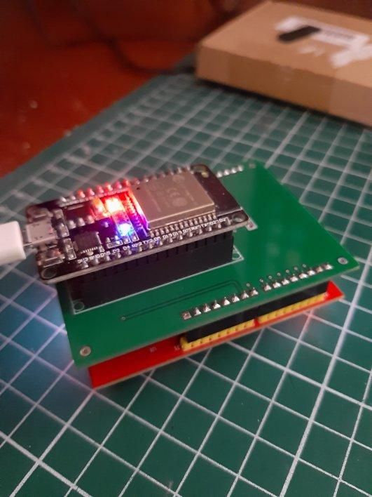 ESP32 Pacman Clock : 9 Steps (with Pictures) - Instructables