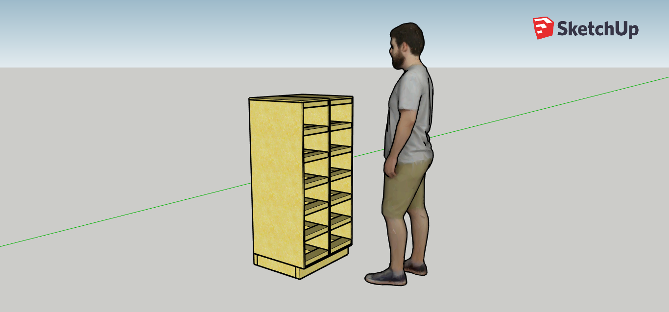 Ammunition Storage Rack : 10 Steps - Instructables