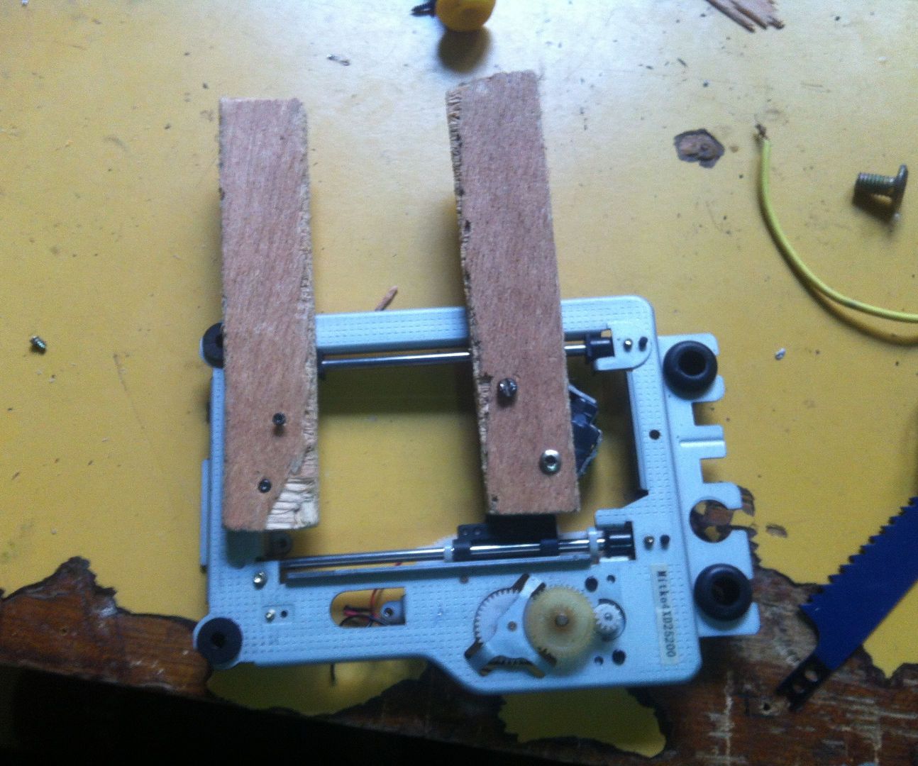 Pince Robotique : 5 Steps - Instructables
