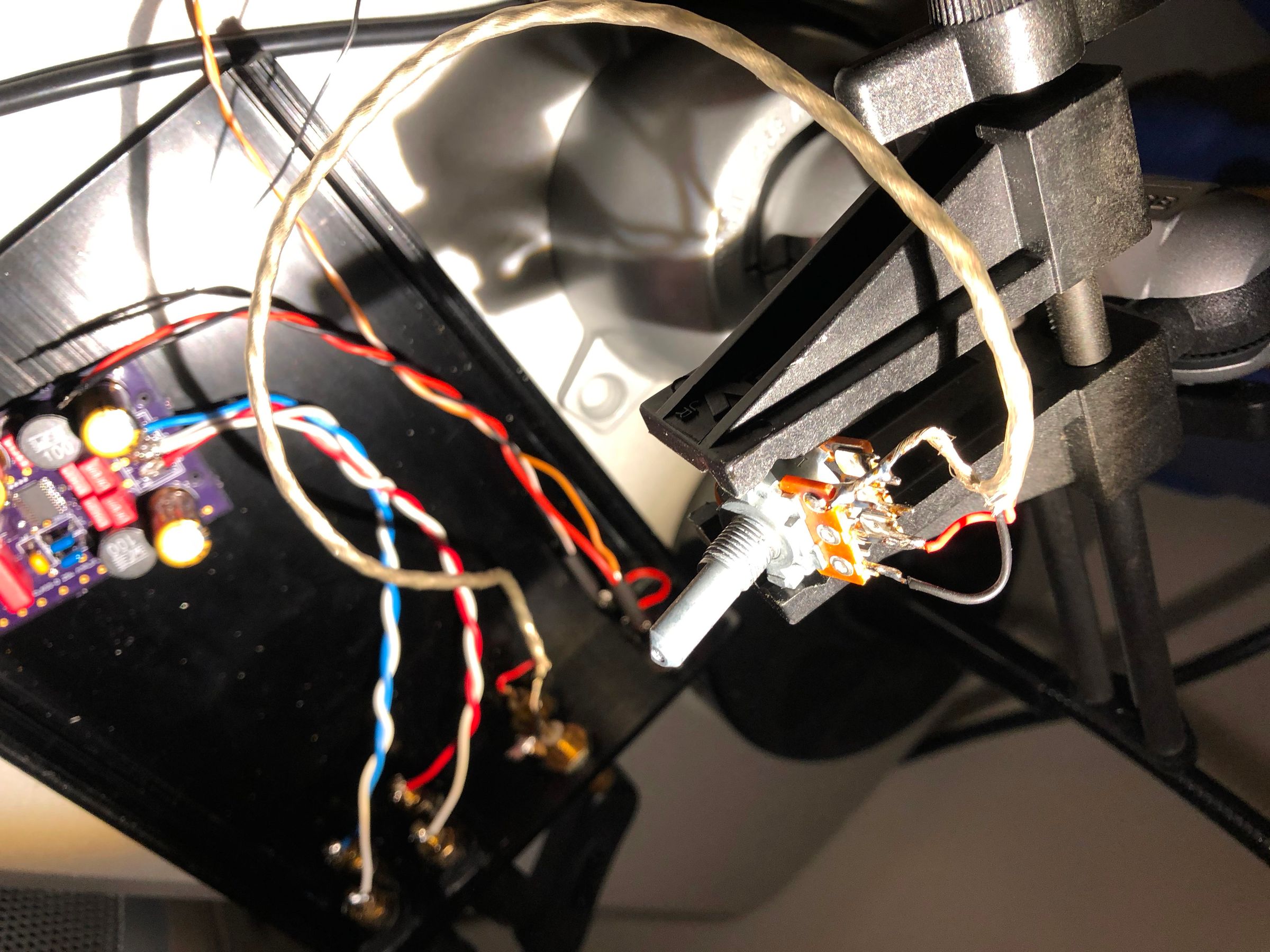 Portable Stereo Class-D Audio Power Amplifier : 7 Steps (with Pictures ...