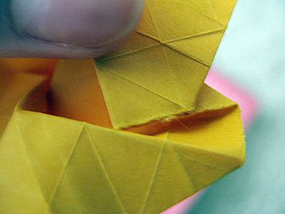 Origami Rose : 12 Steps (with Pictures) - Instructables