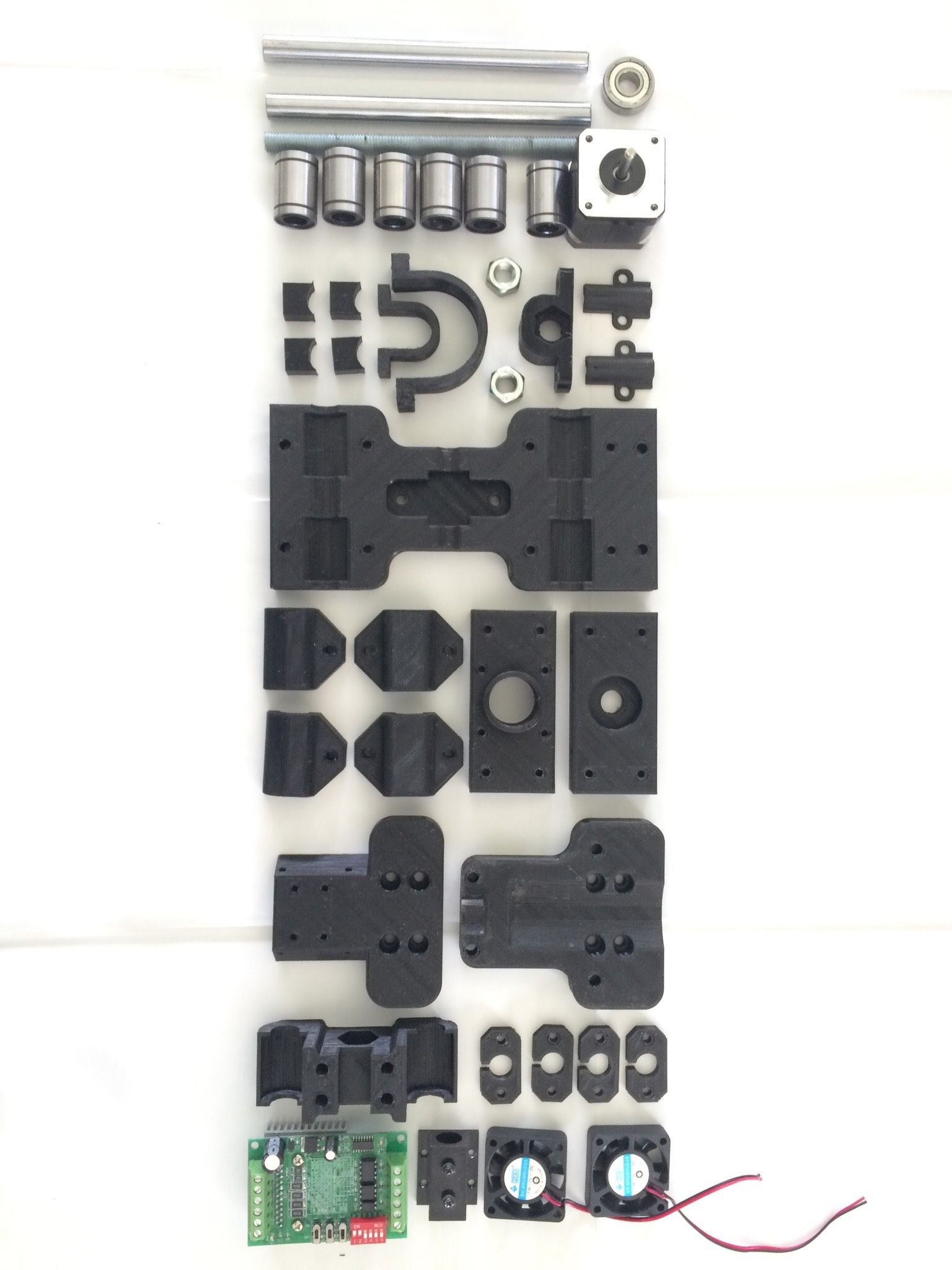 Make a Z-axis for Your Laser Engraver! : 4 Steps (with Pictures ...