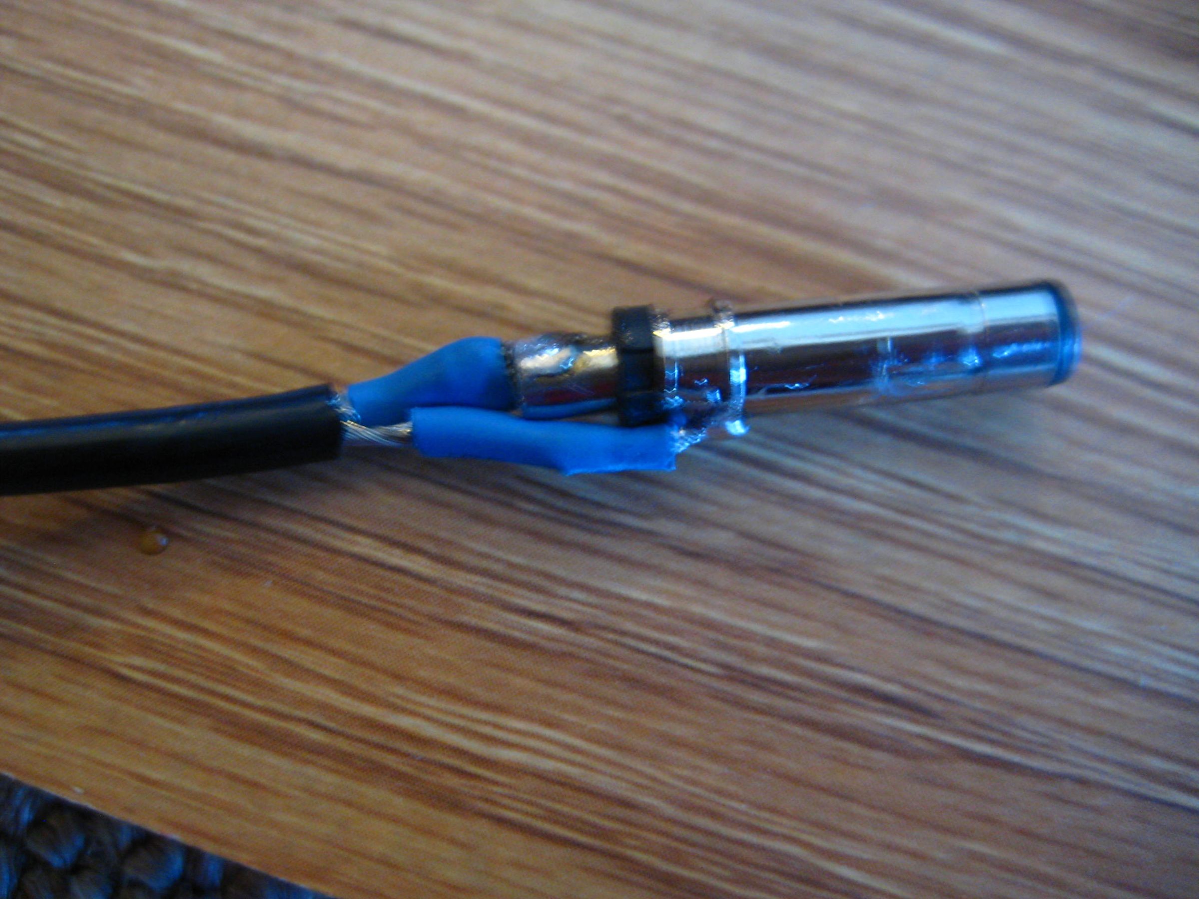 Fixing a Laptop Charging Cable : 8 Steps - Instructables