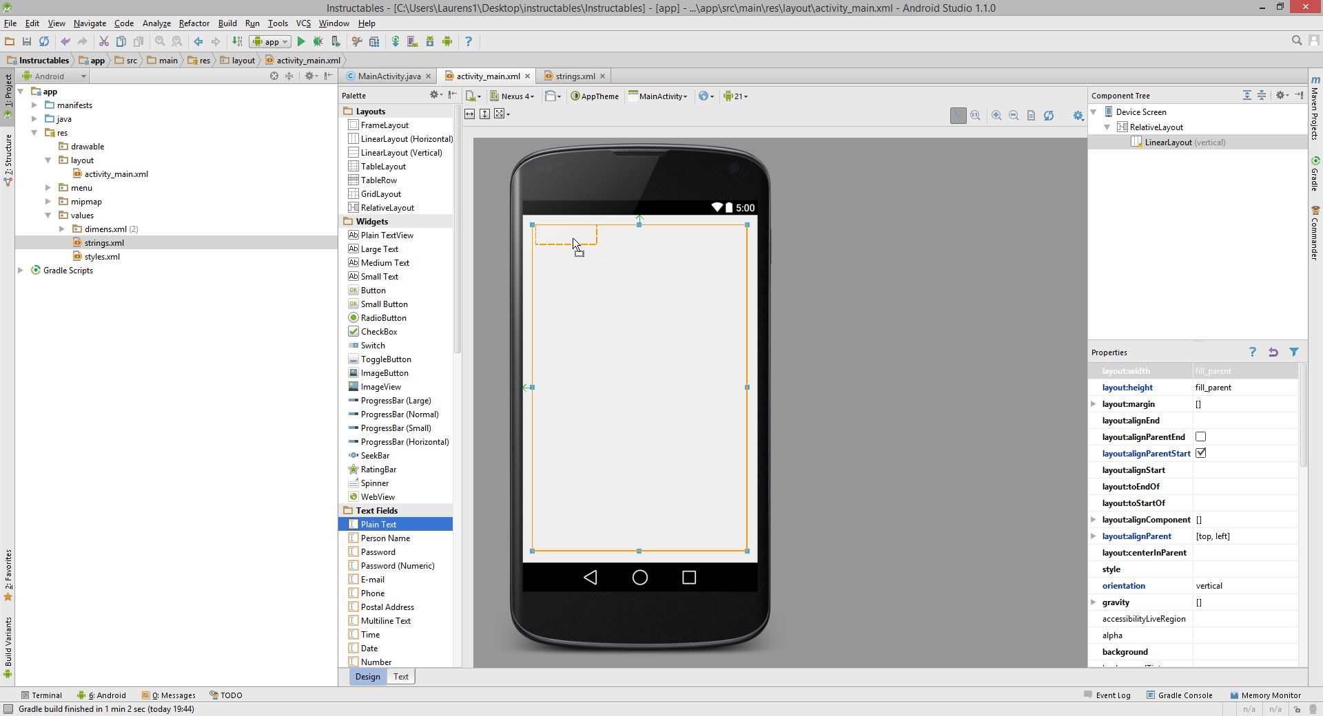 Raspberry Pi Android App Communication : 8 Steps (with Pictures ...