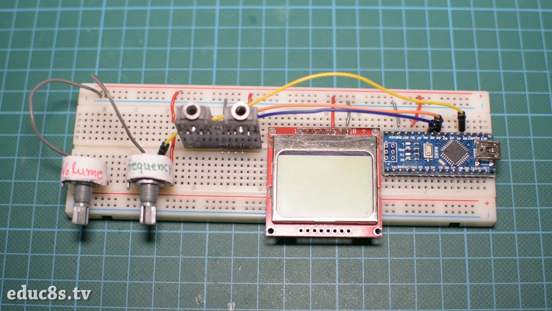 Arduino TEA5767 FM Radio Receiver : 6 Steps (with Pictures) - Instructables