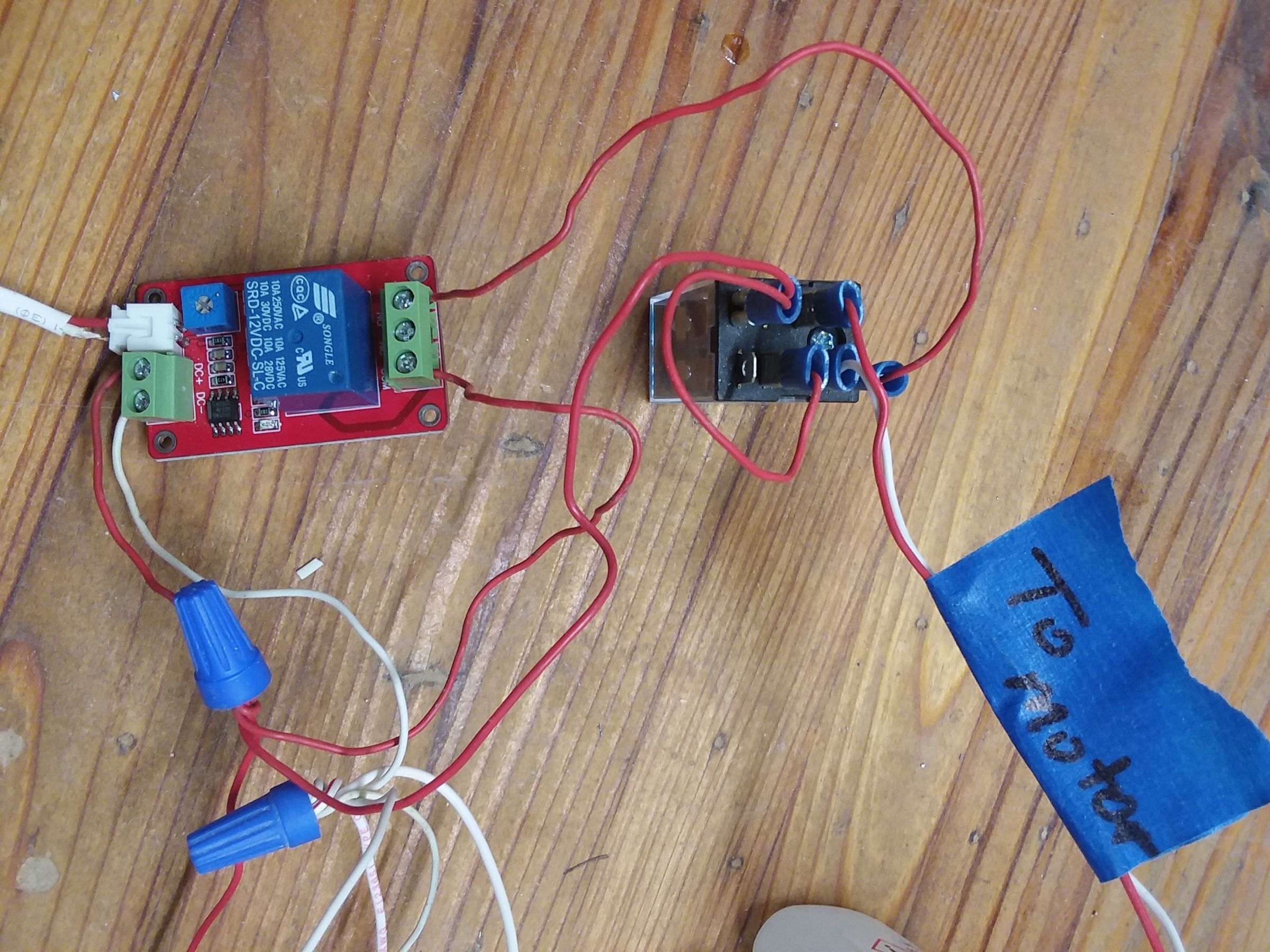 Automatic Chicken Coop Door - No Programming Needed! : 10 Steps (with ...