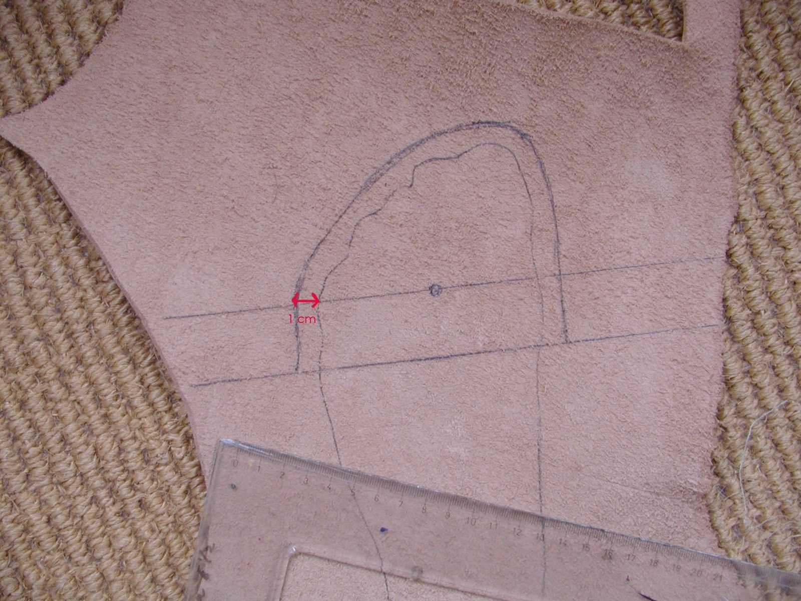 Iron Age Shoes (previous 'viking Shoes') : 24 Steps (with Pictures ...