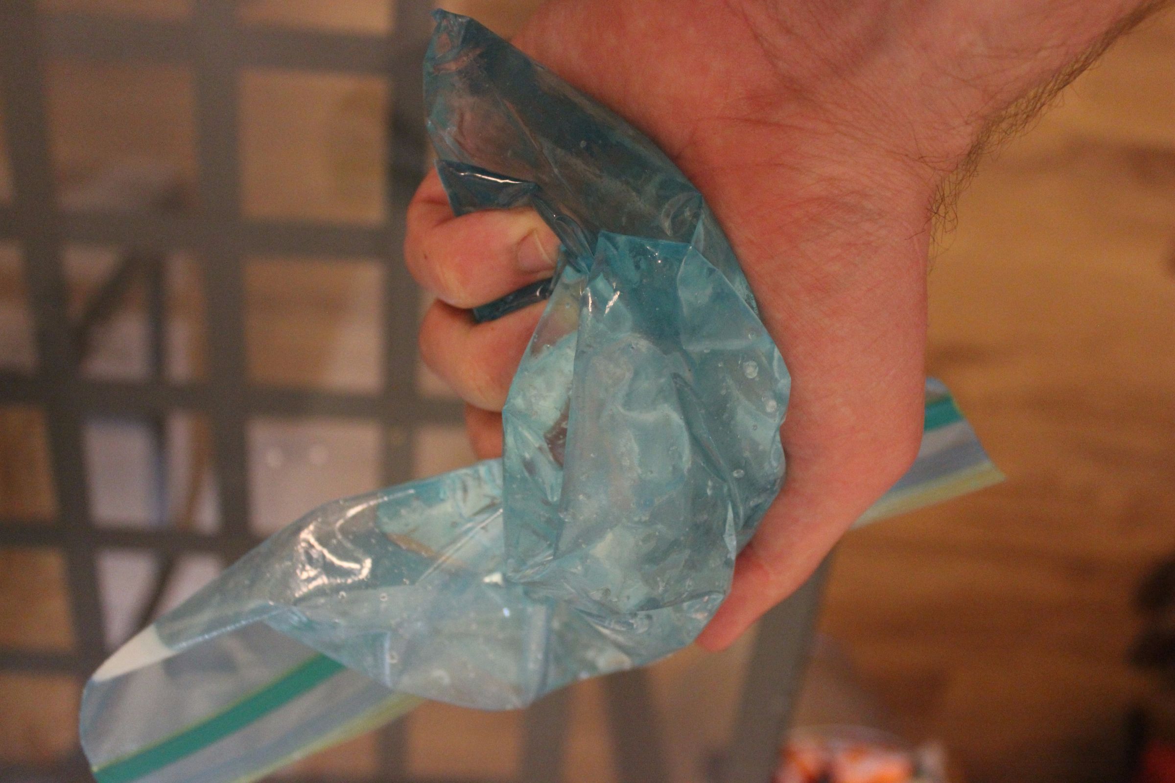 Dog (Or Human) Bandanna Ice Pack : 10 Steps (with Pictures) - Instructables