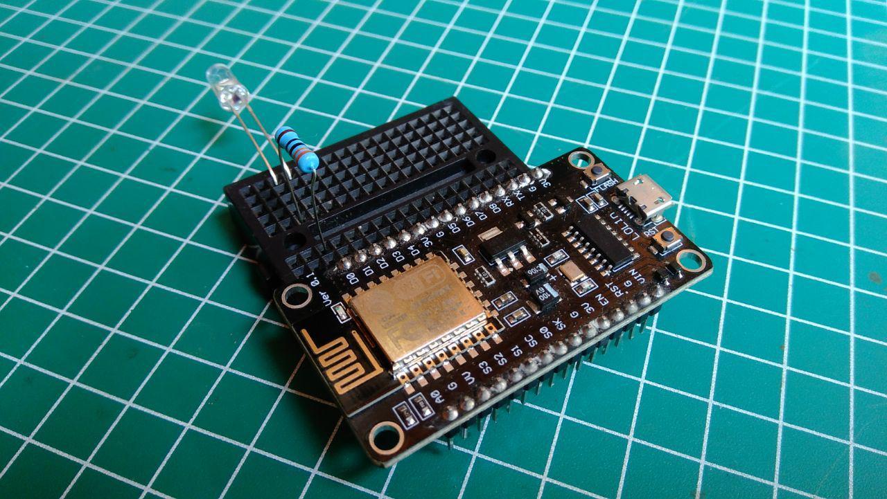 How to Make WiFi Switch Using ESP8266 : 5 Steps - Instructables