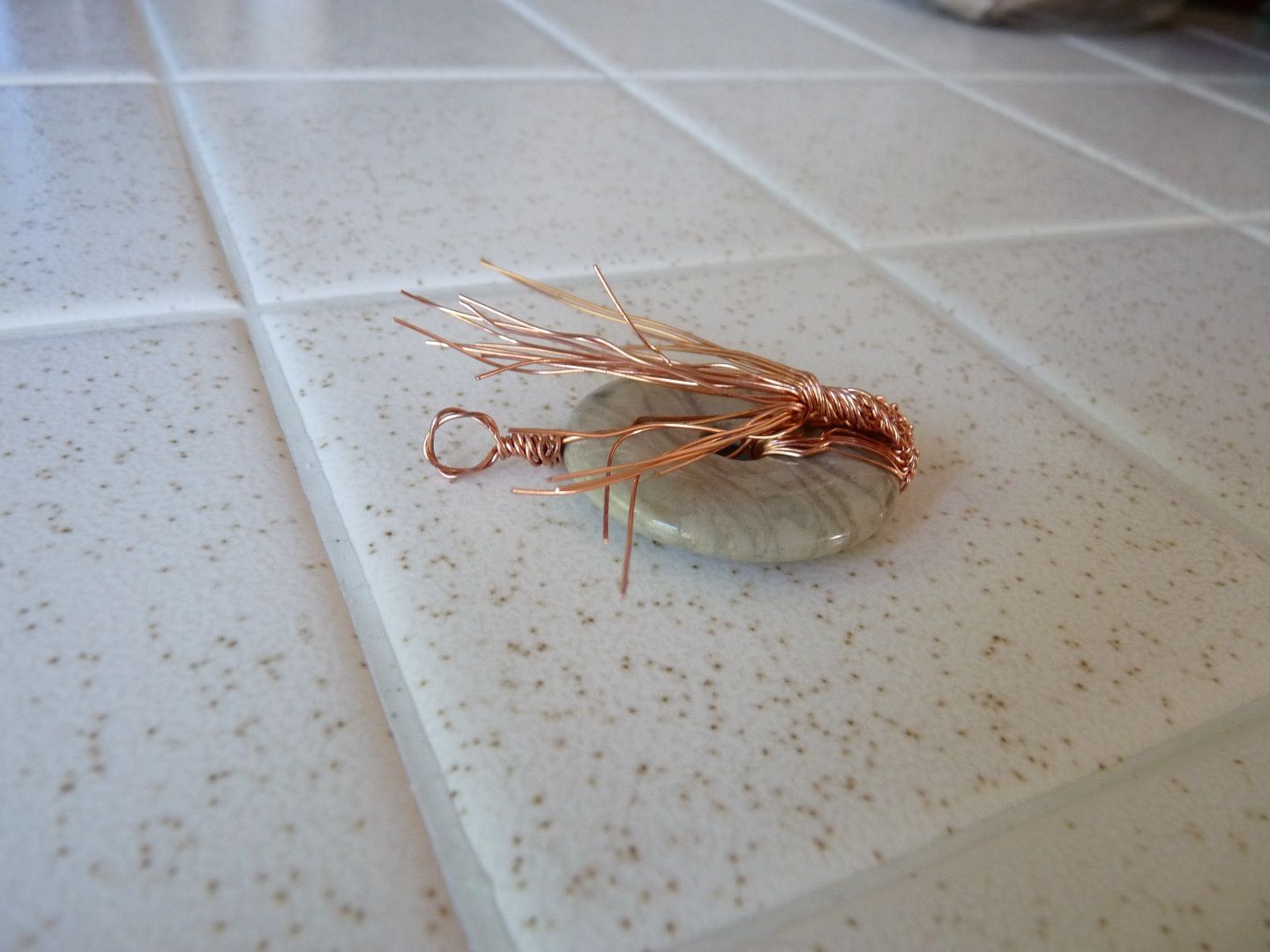 Wire Wrapped Gemstone Tree : 15 Steps (with Pictures) - Instructables