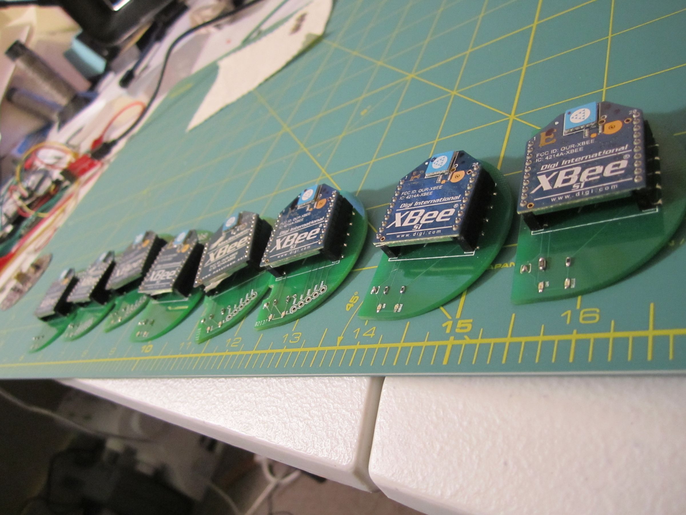 Proximity-Sensing Pocket Squares : 8 Steps (with Pictures) - Instructables